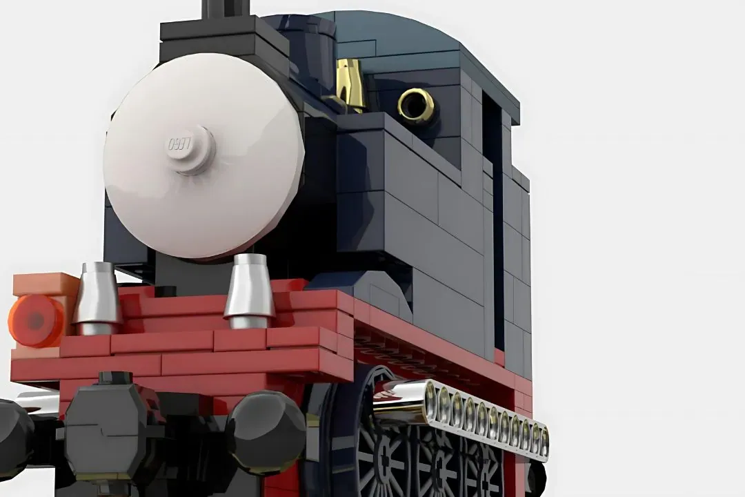 The LB&SCR E2 Class Tank Engine | LEGO® Ideas