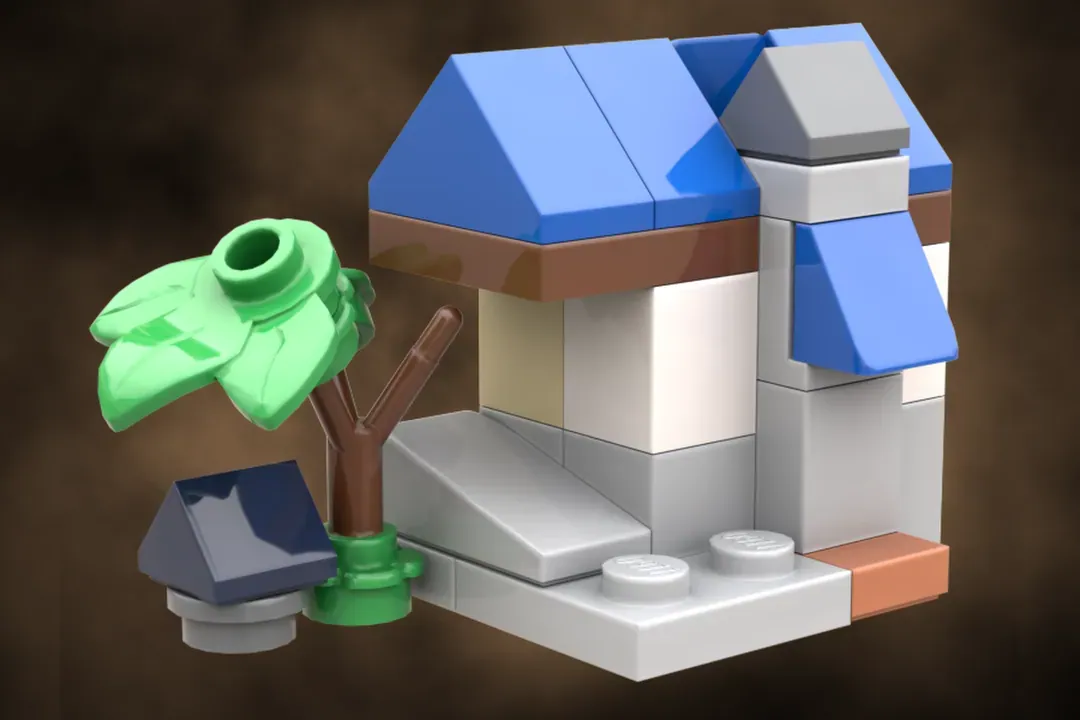 Ancient Treasure Map | LEGO® Ideas