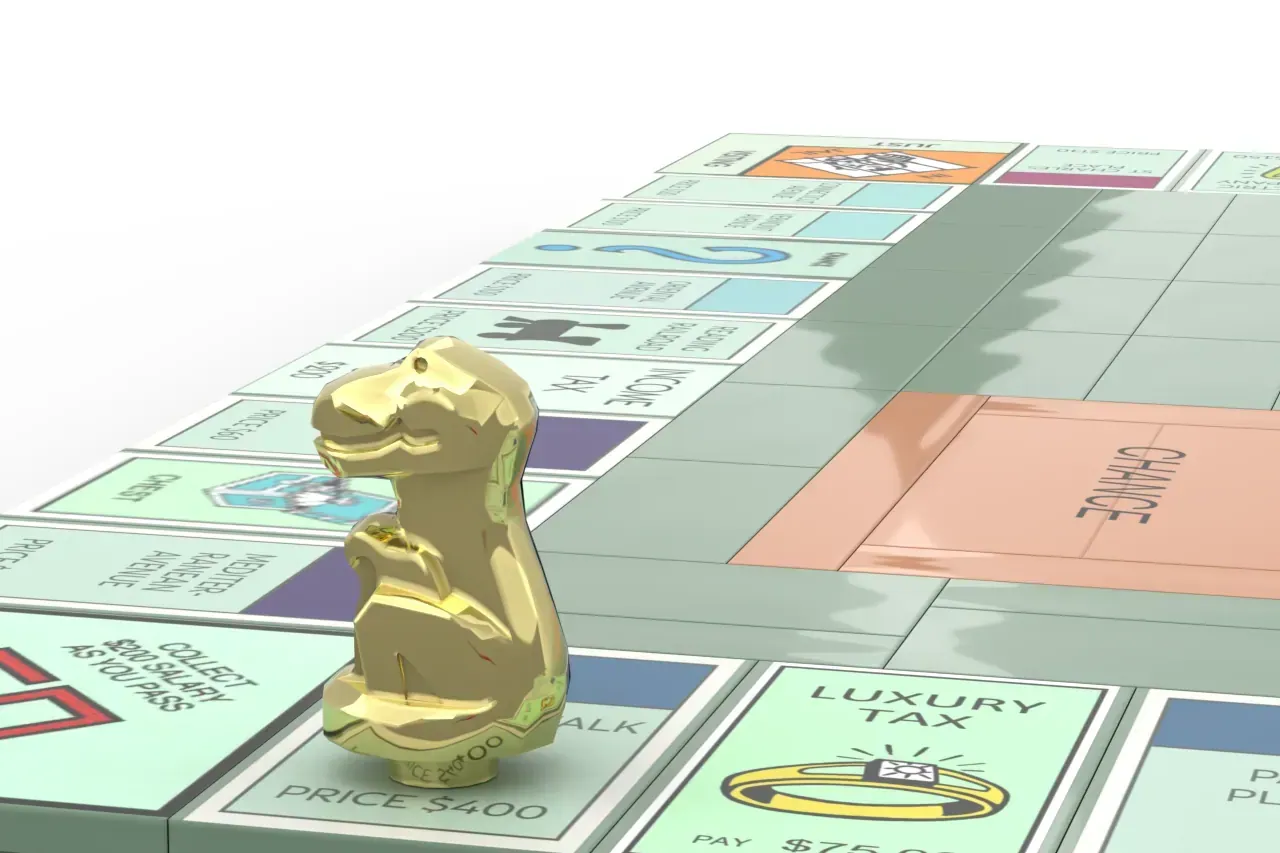 LEGO Monopoly | LEGO® Ideas