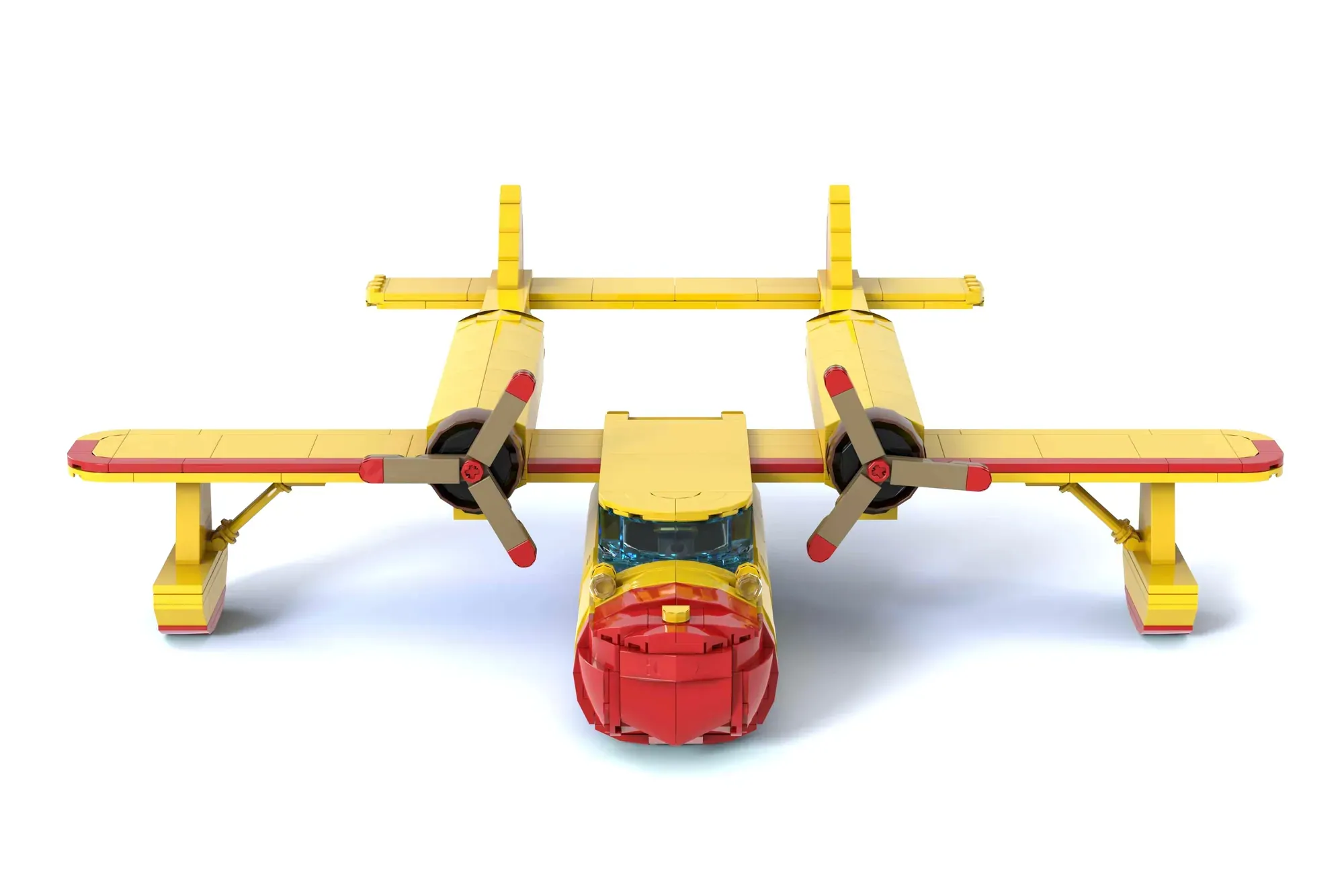 Talespin | LEGO® Ideas