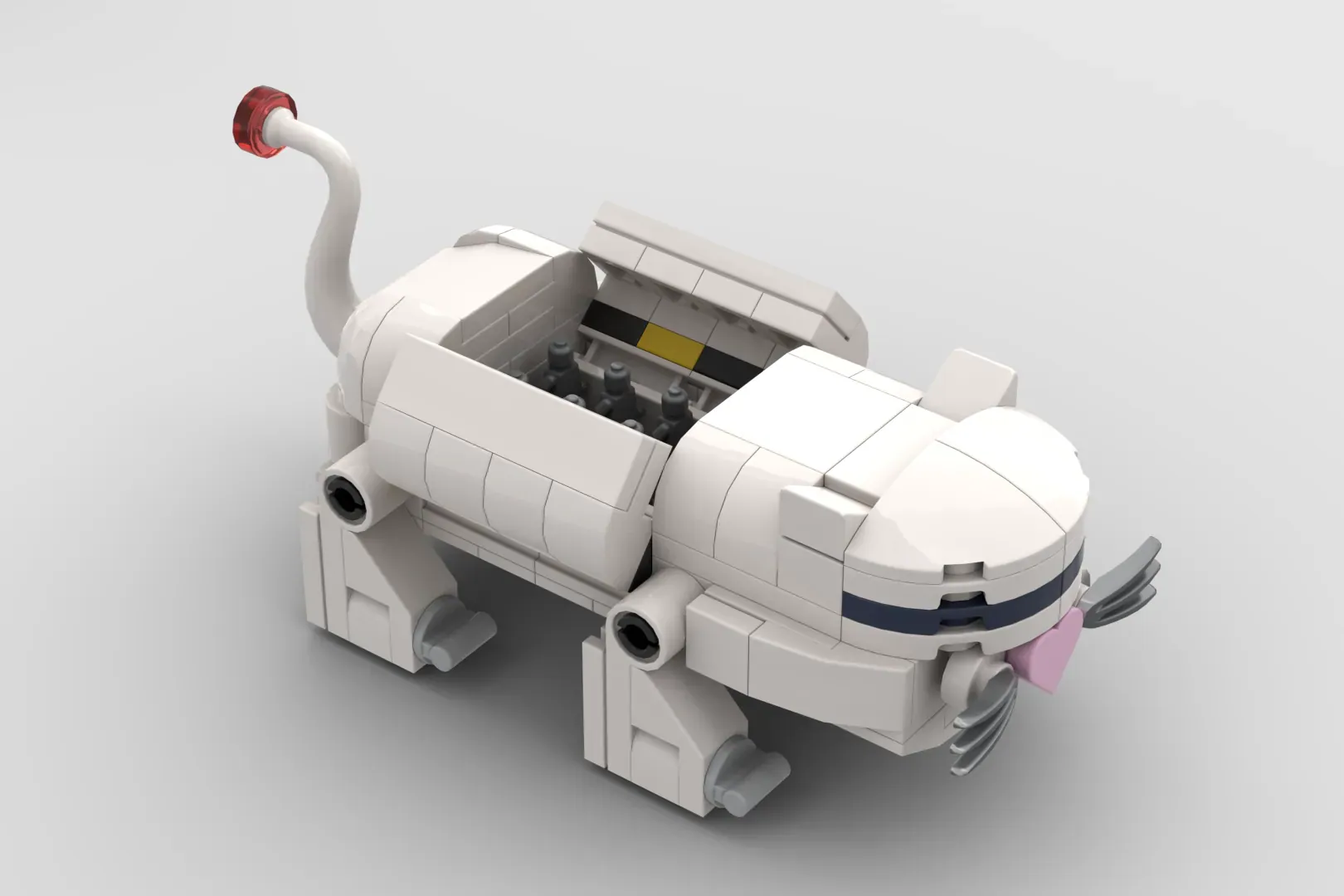 C.A.T. - Compact Aerospace Taxi | LEGO® Ideas