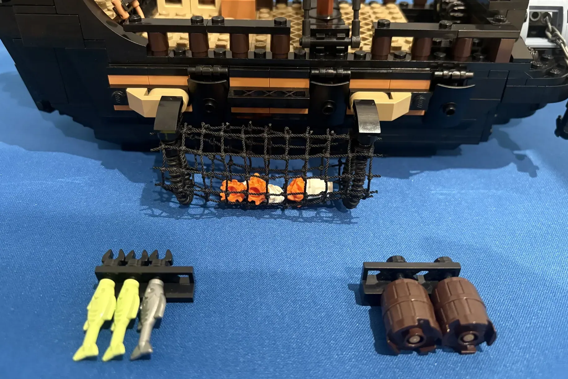 Seven Seas Trading Ship | LEGO® Ideas