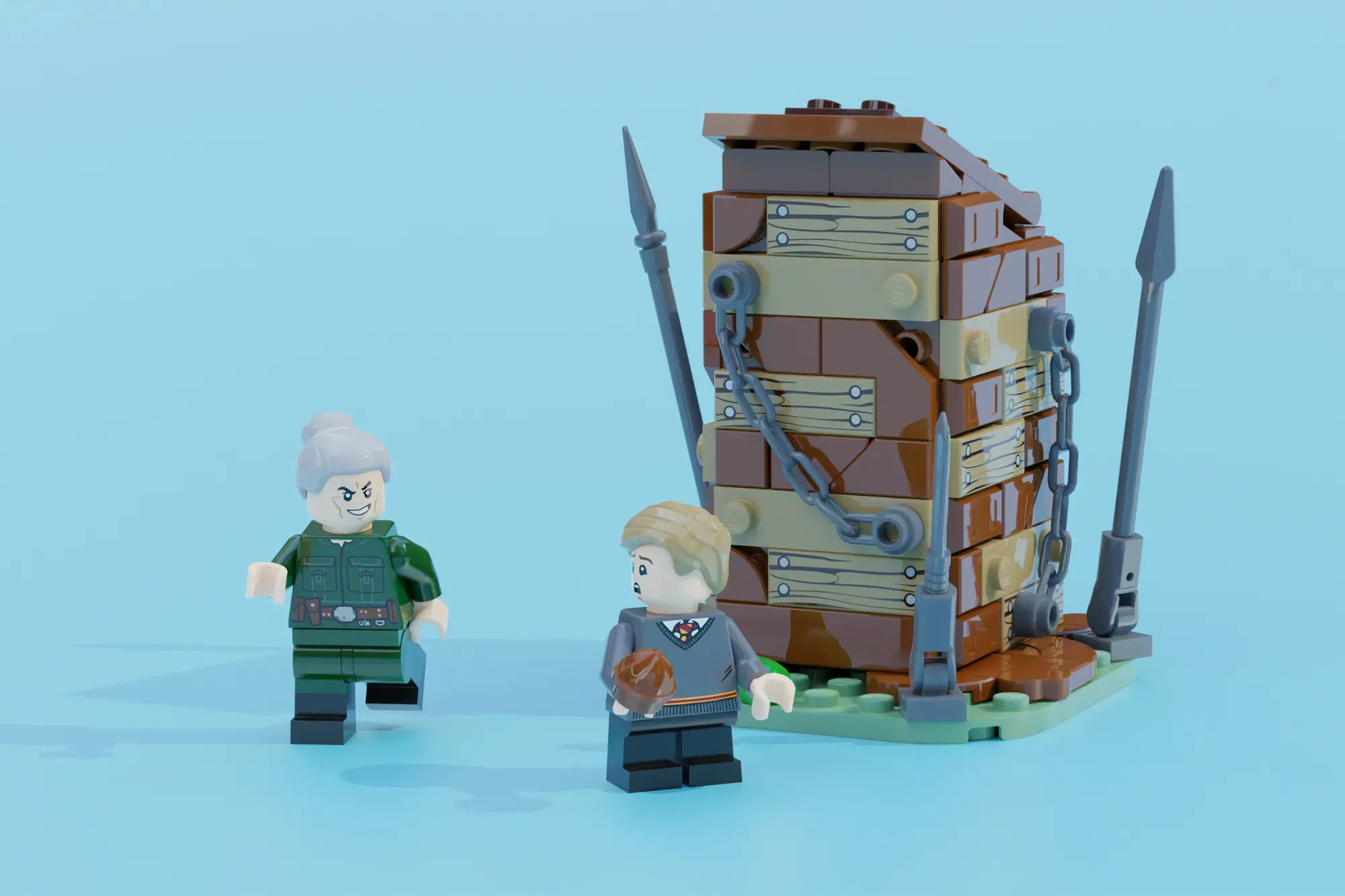 Matilda | LEGO® Ideas
