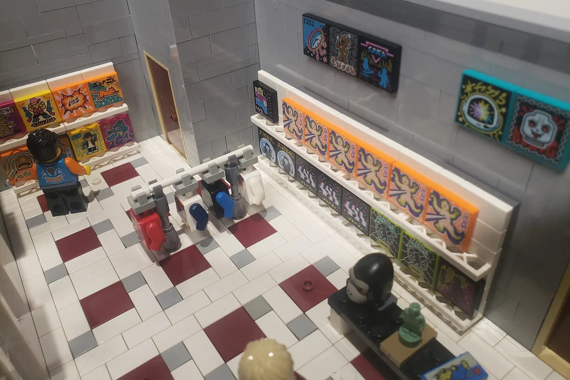 Gamestop Retail Store | LEGO® Ideas