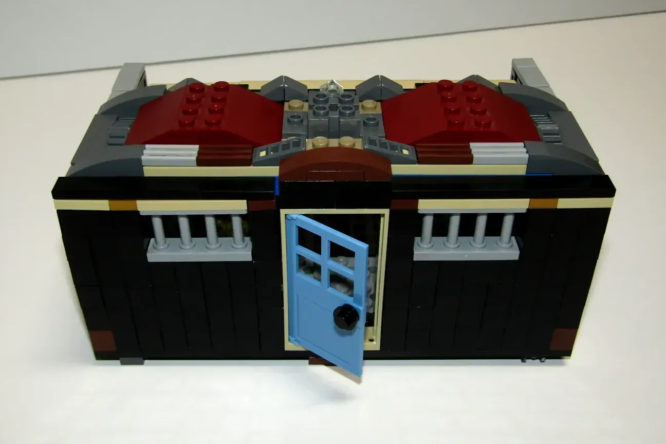 The Jail. | LEGO® Ideas