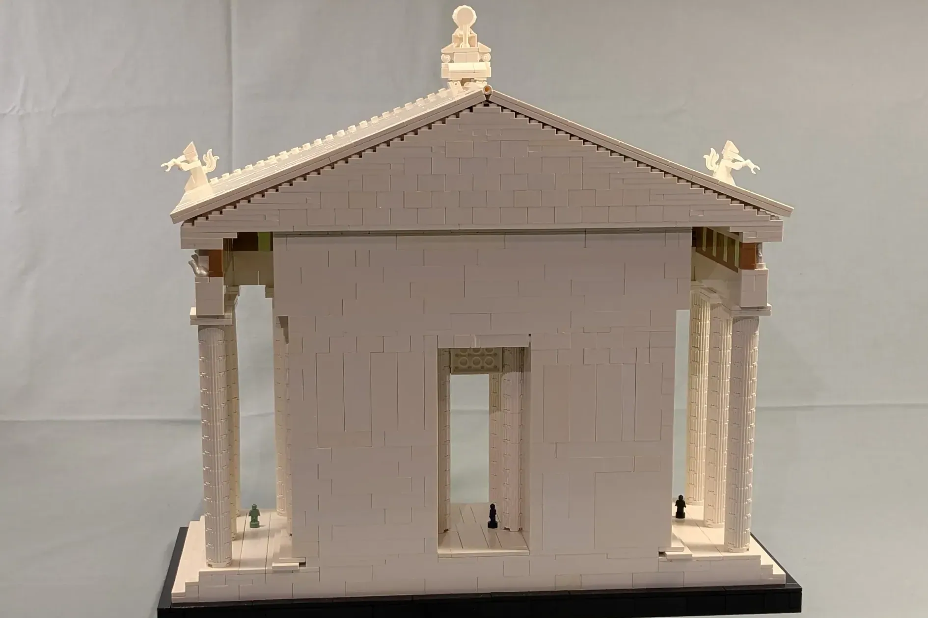 The Parthenon | LEGO® Ideas