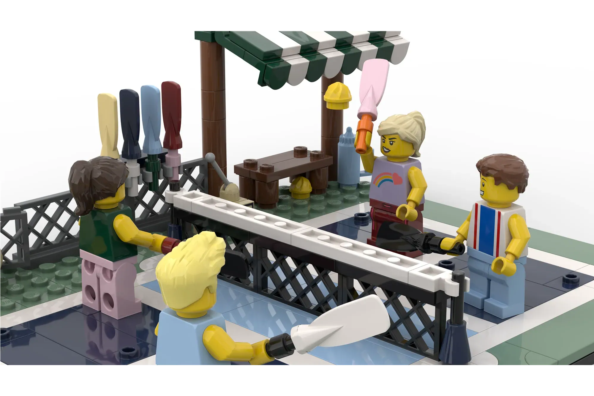 Pickleball | LEGO® Ideas