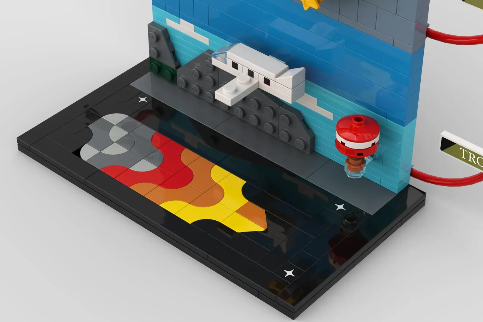 The Layers of the Atmosphere | LEGO® Ideas