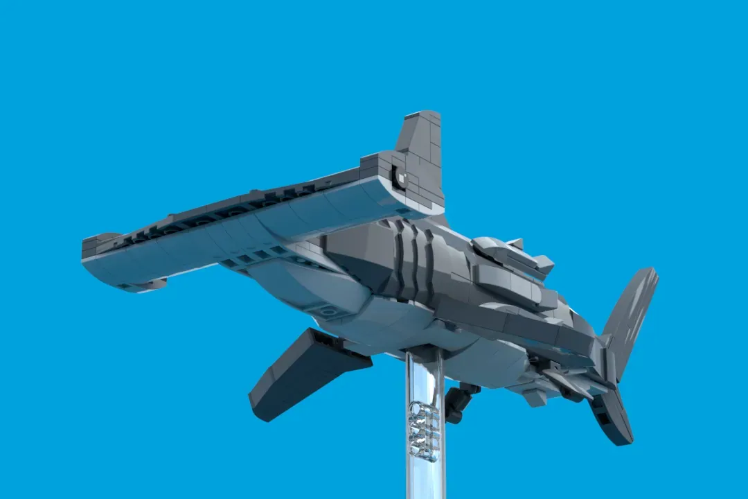 Great Hammerhead Shark - Sphyrna Mokarran | LEGO® Ideas