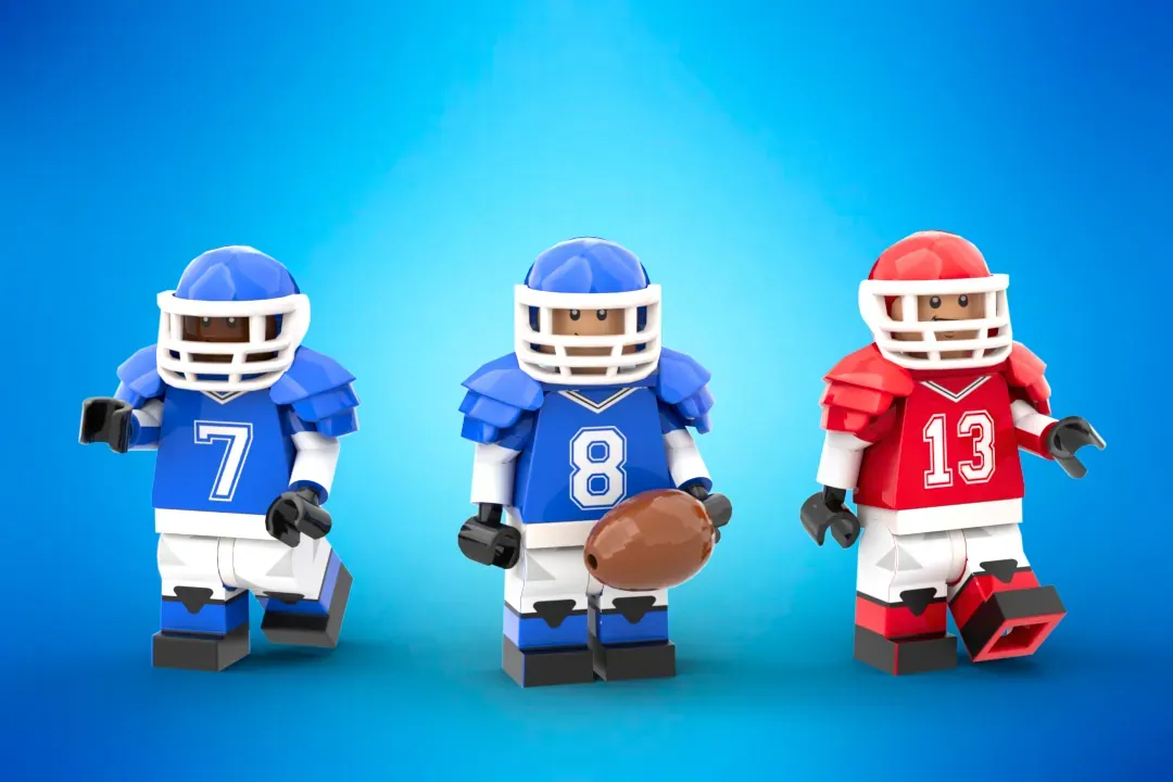 NFL Collection | LEGO® Ideas