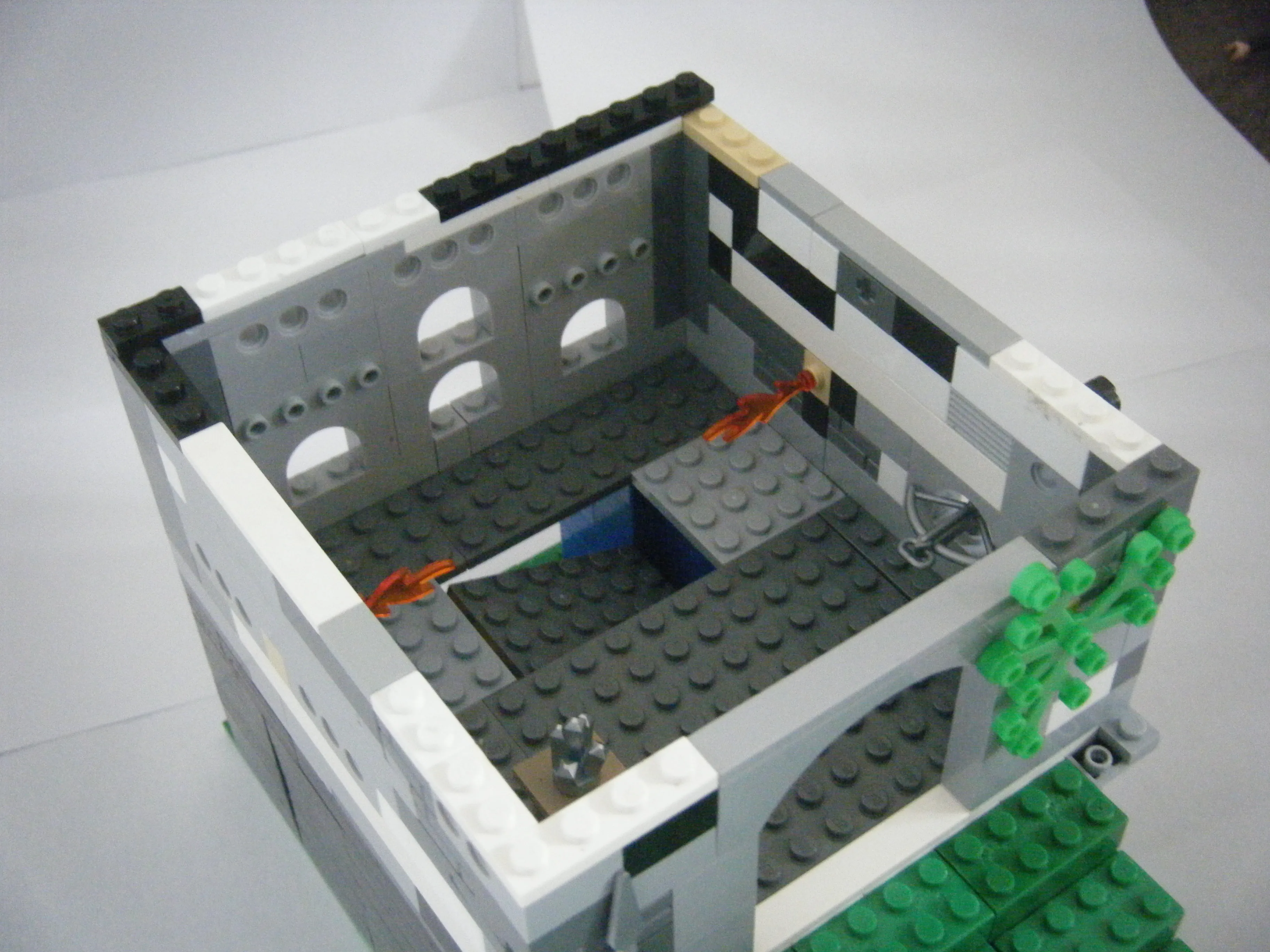 Temple Ruins | LEGO® Ideas