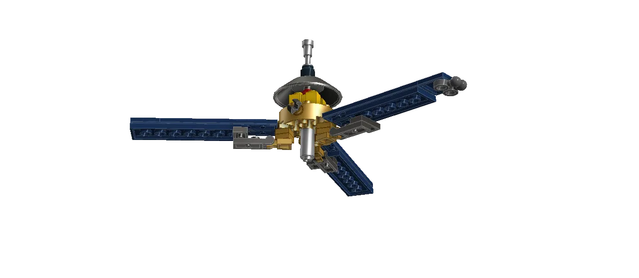 Juno (Jupiter Orbiter) | LEGO® Ideas