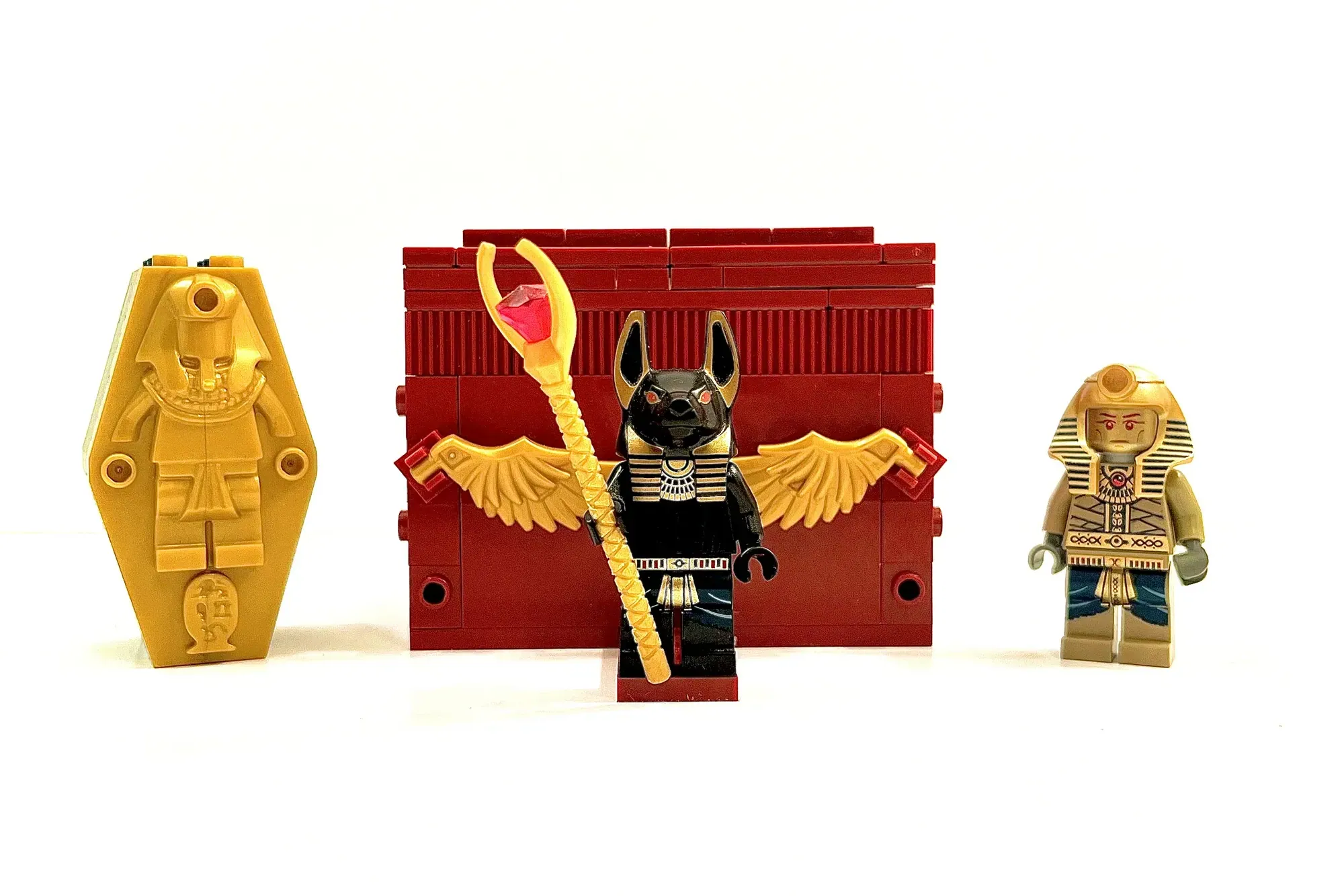 King Tut’s Mask | LEGO® Ideas
