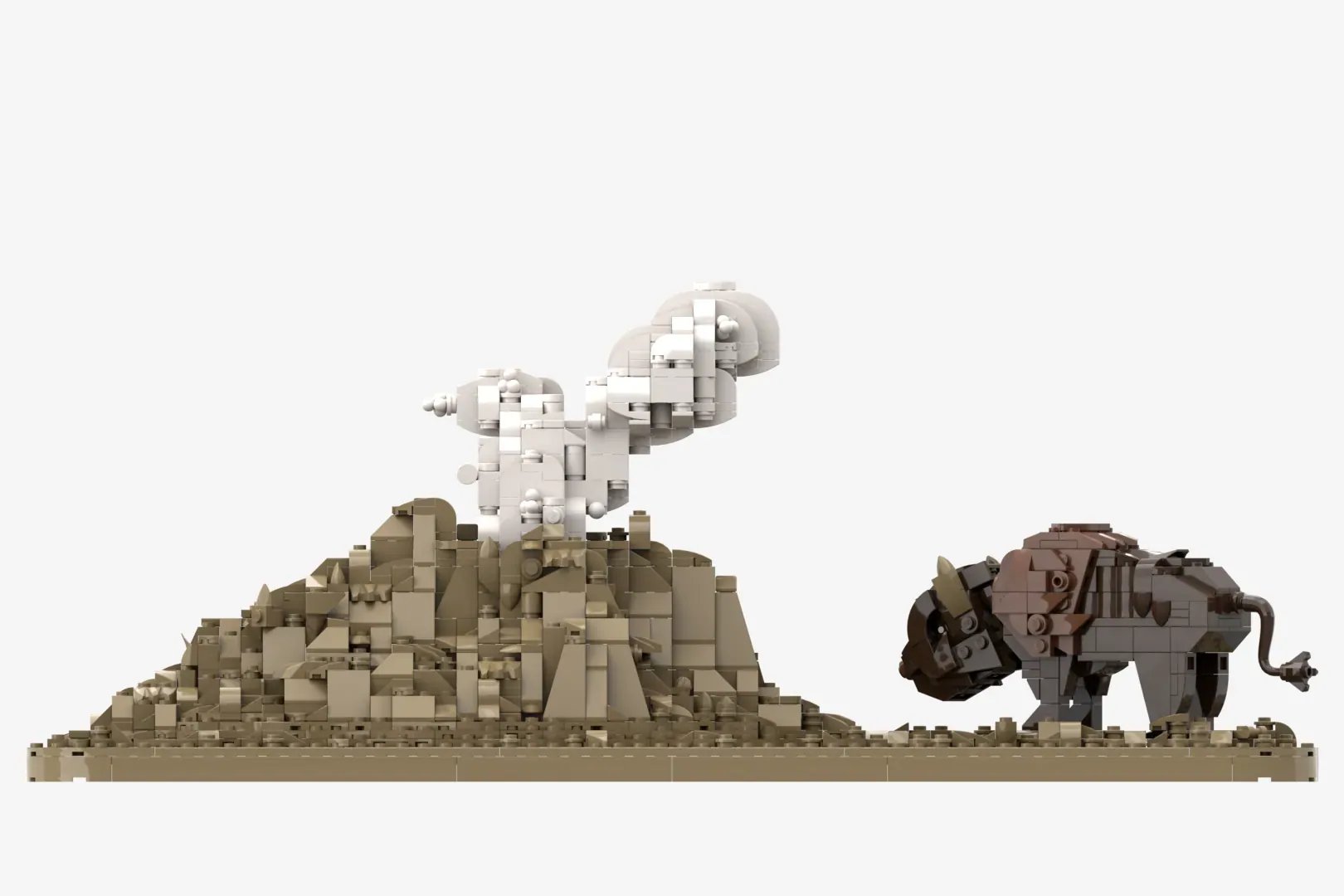Natural Wildlife Watching | LEGO® Ideas