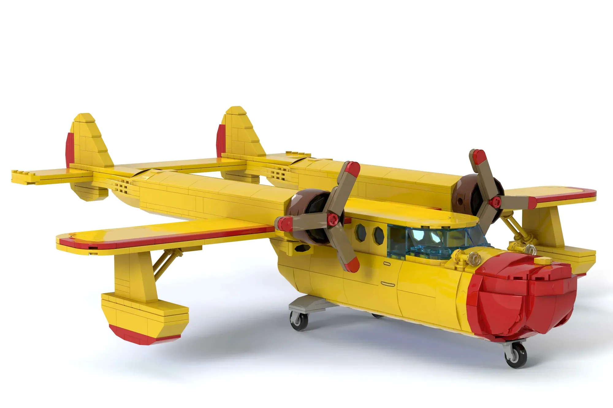 Talespin | LEGO® Ideas