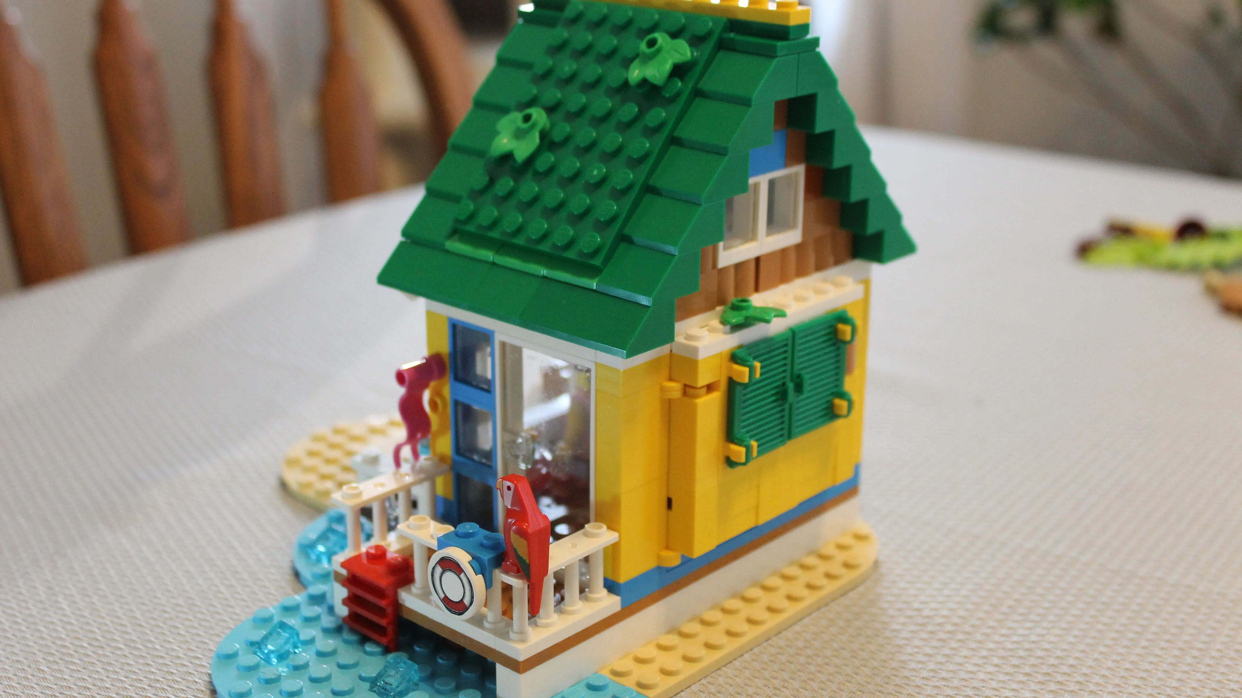Sally's Seaside Seashell Shop | LEGO® Ideas