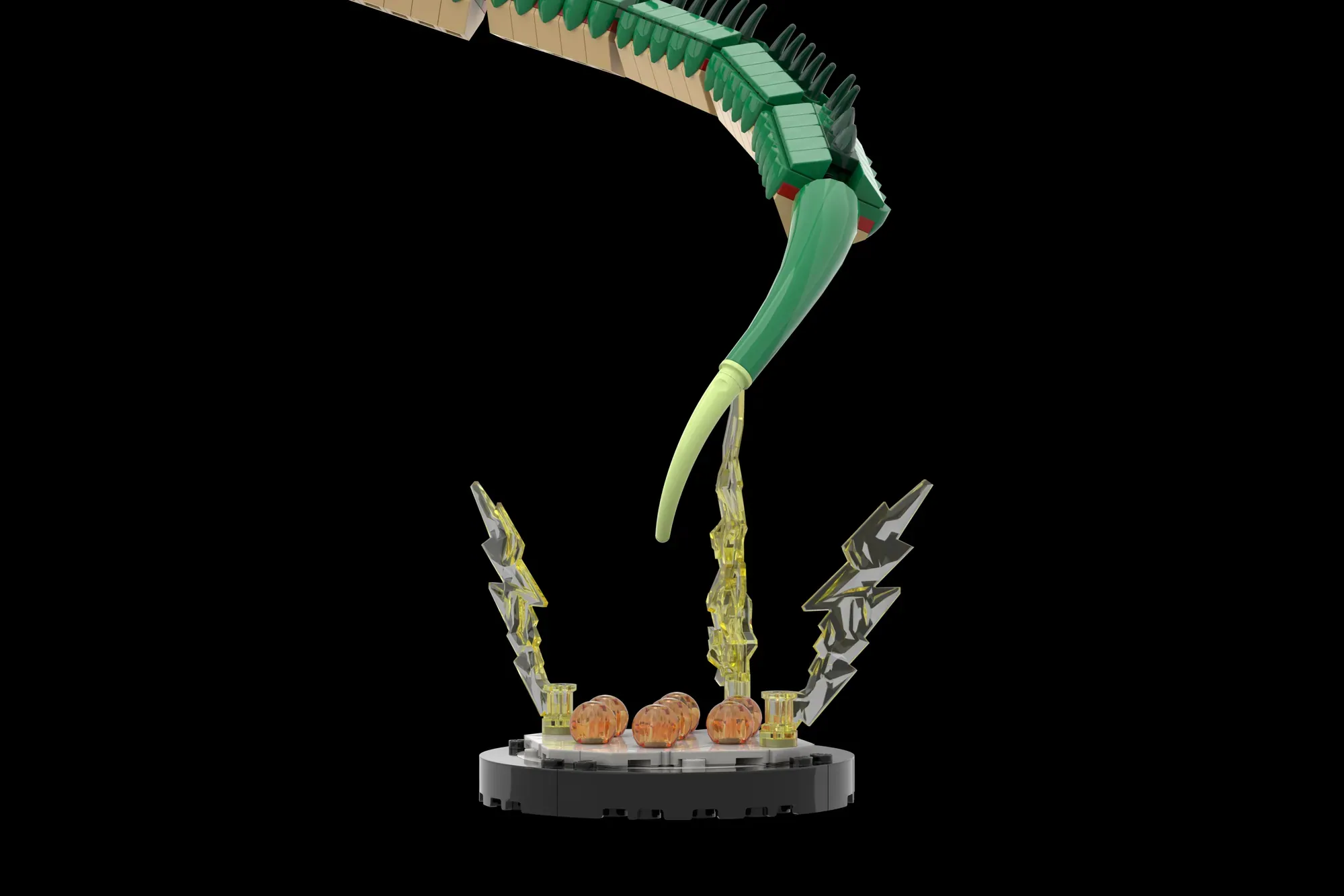 Dragon Ball Z - Shenron, the Eternal Dragon | LEGO® Ideas