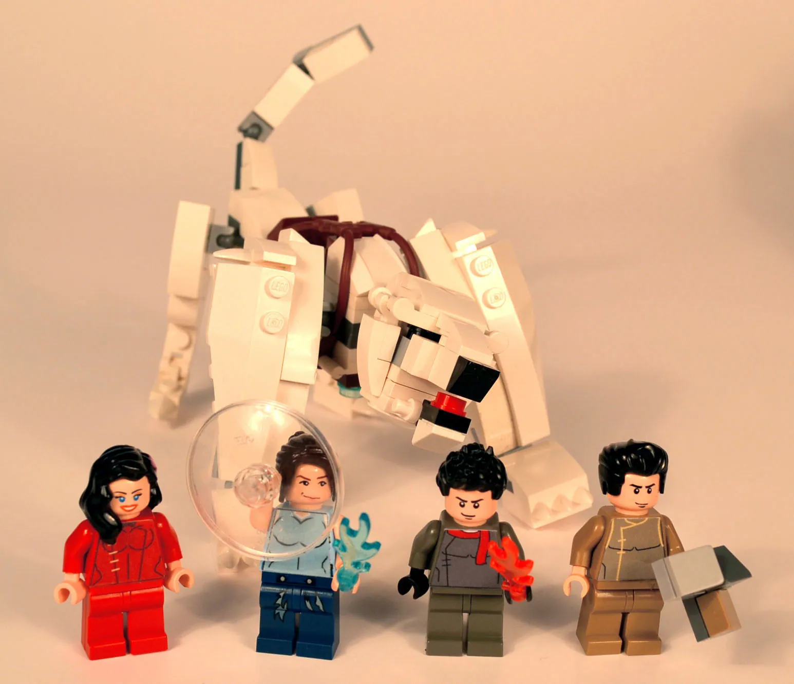 Legends of the Avatar - The Last Airbender with Apa & The Legend of ...