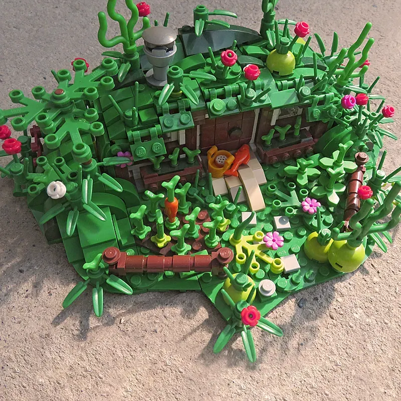 Location: The Shire | LEGO® Ideas
