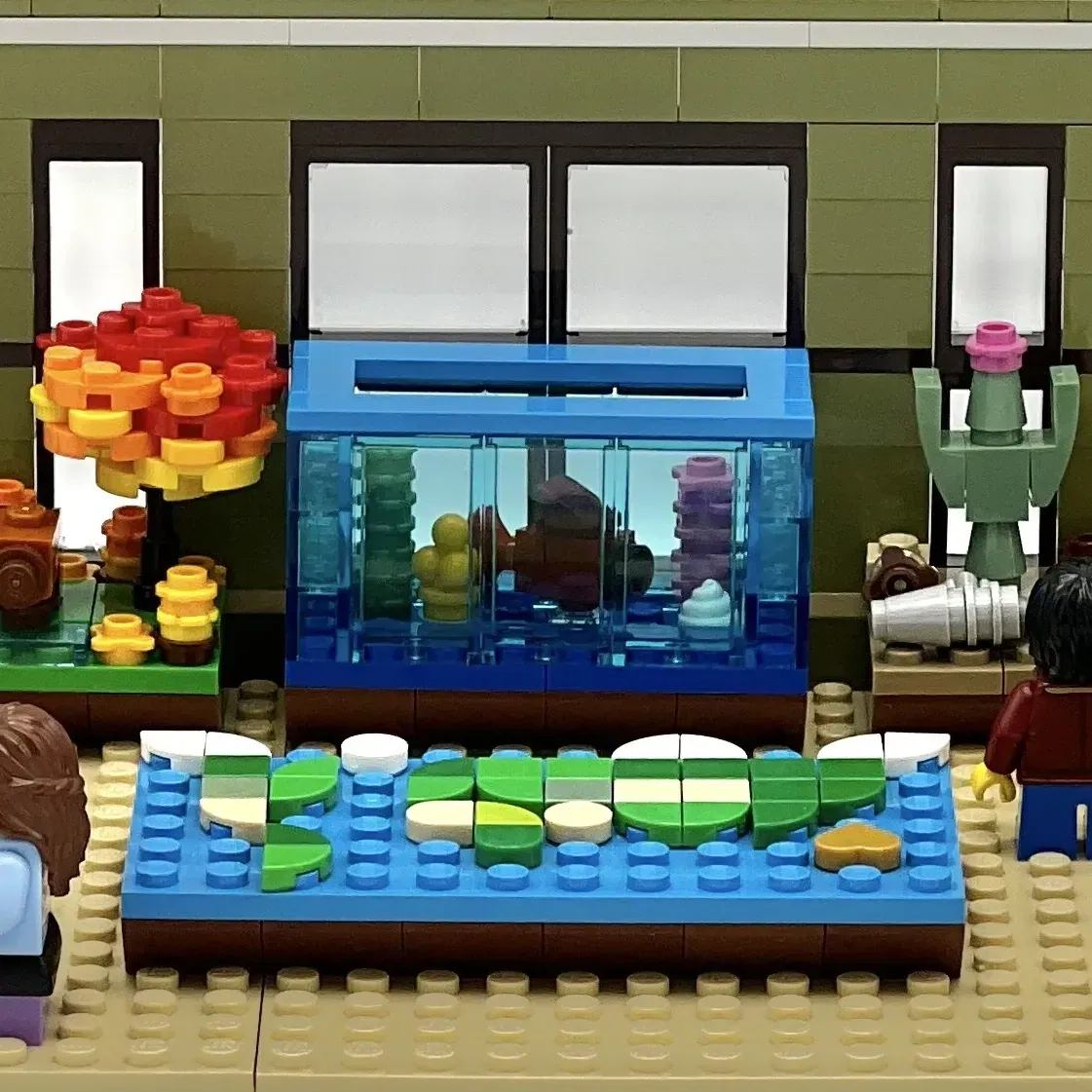 Biomes of the World | LEGO® Ideas