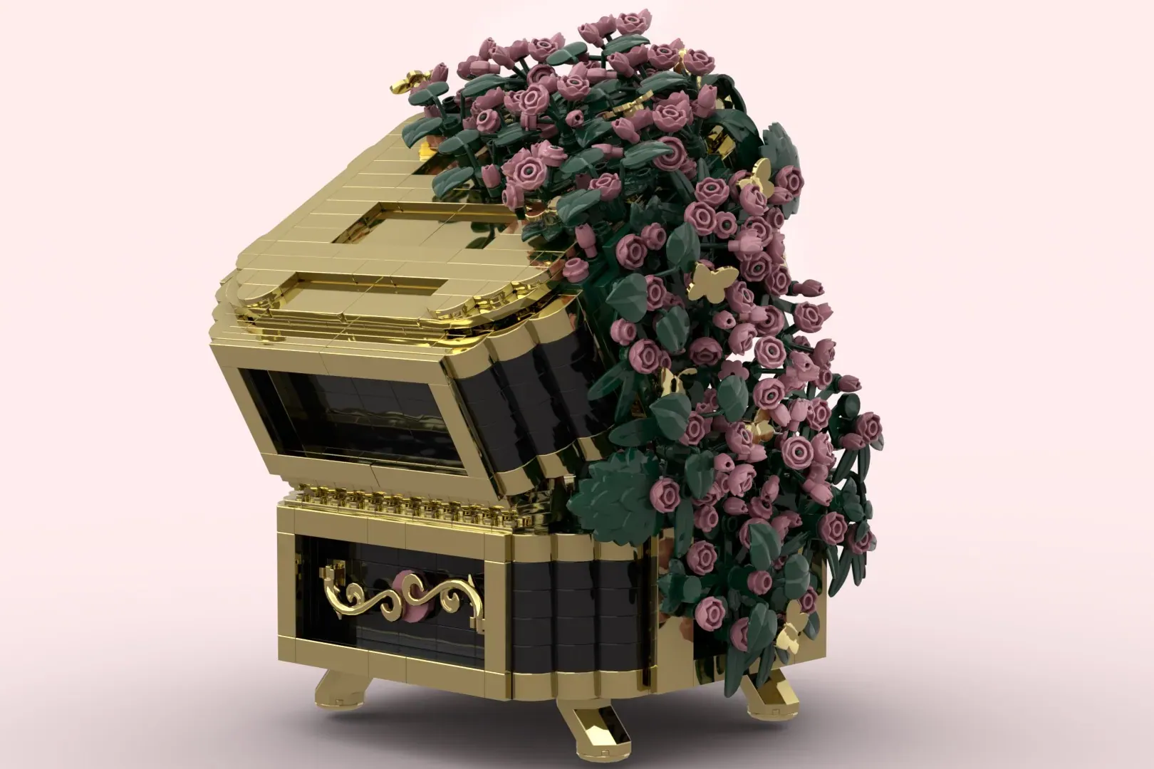 Florar Ballet Box | LEGO® Ideas