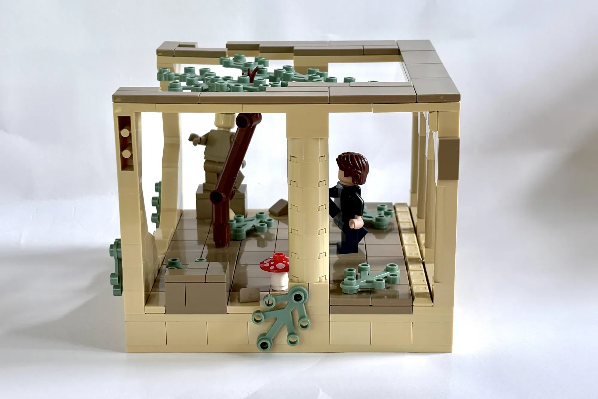 Ancient Roman Ruins | LEGO® Ideas