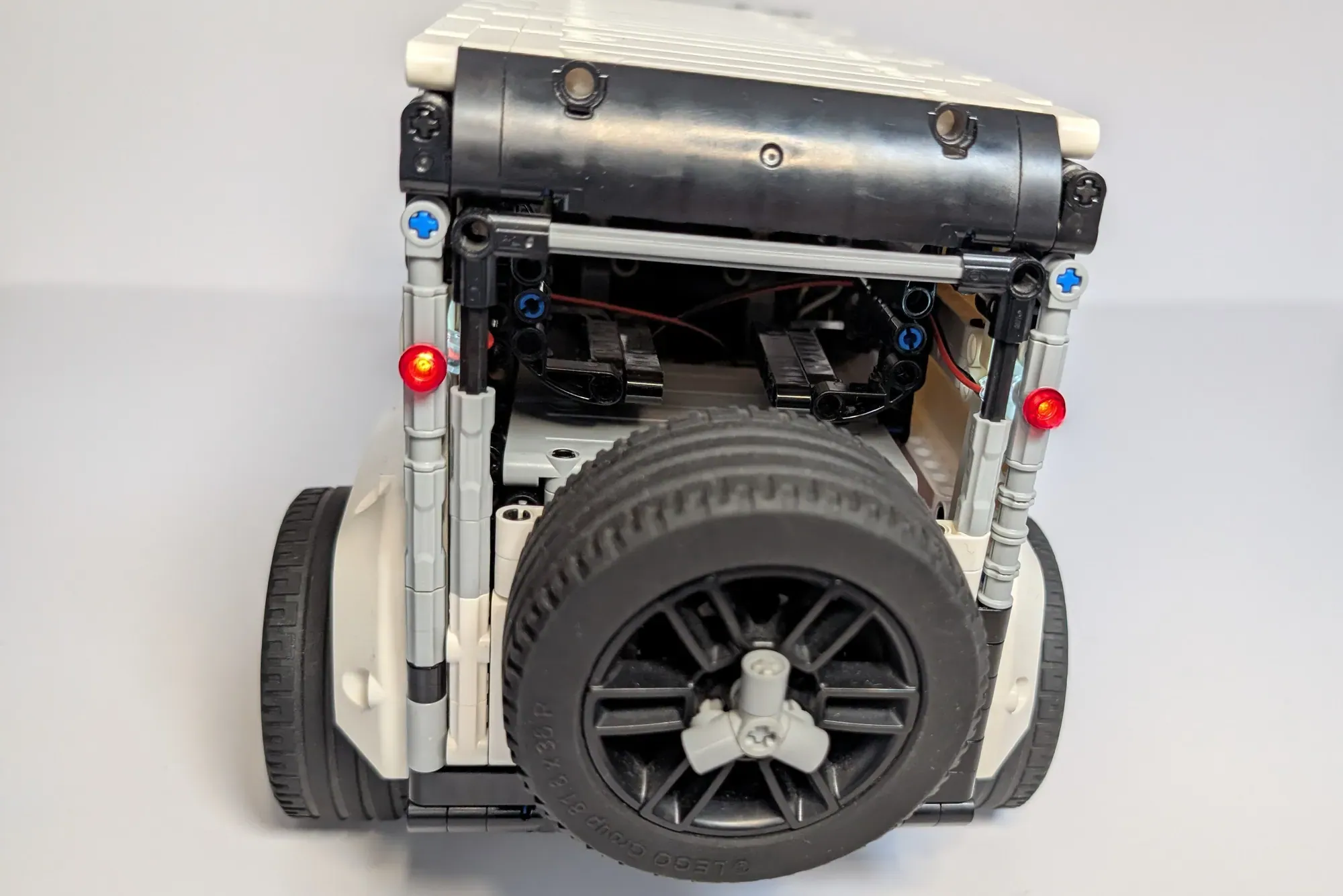 Fully Motorized All-Terrain | LEGO® Ideas