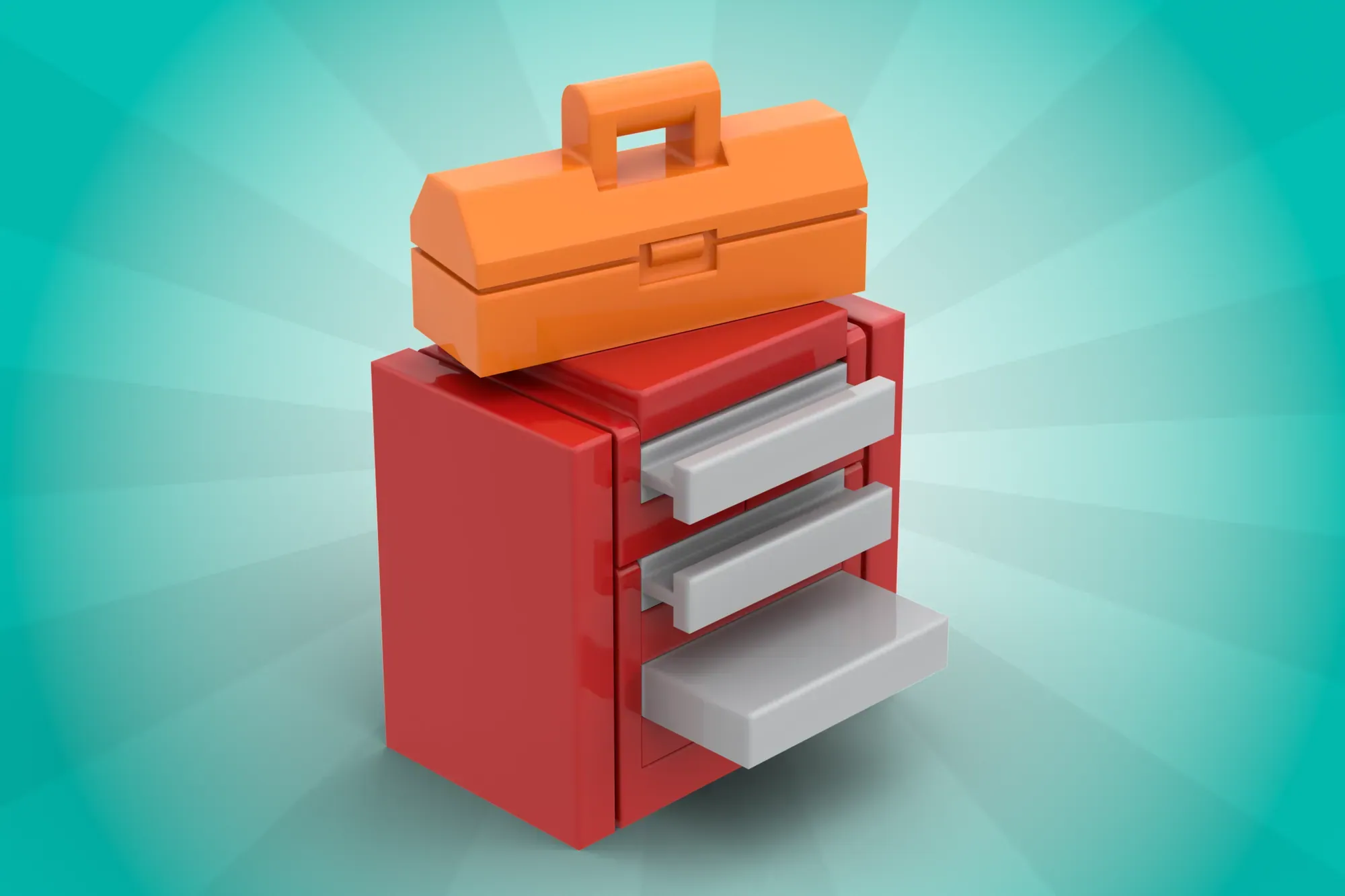 Bicycle Repair Kiosk | LEGO® Ideas