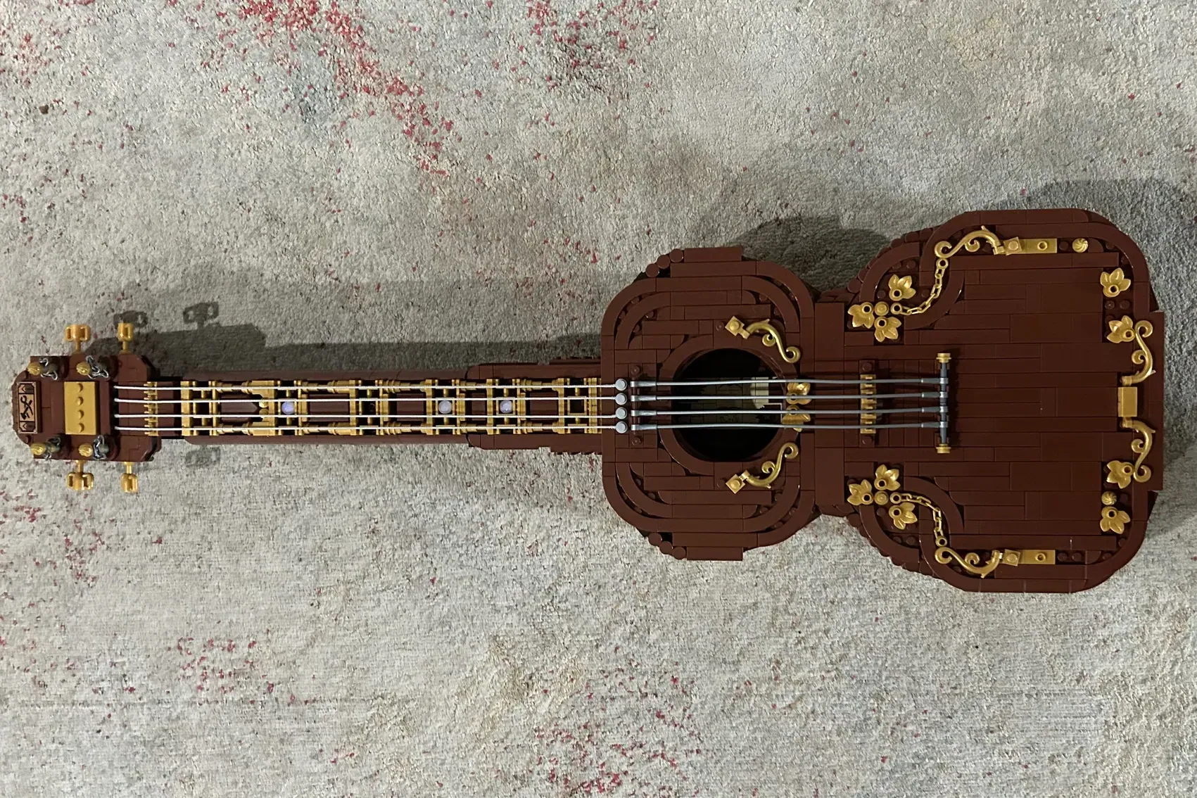 Acoustic Guitar | LEGO® Ideas