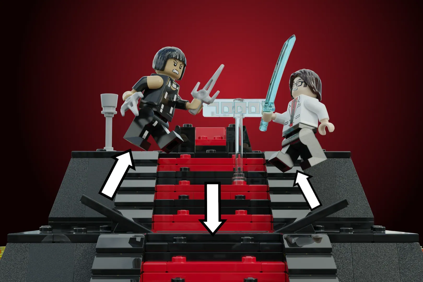 Scott Pilgrim vs. The World | LEGO® Ideas