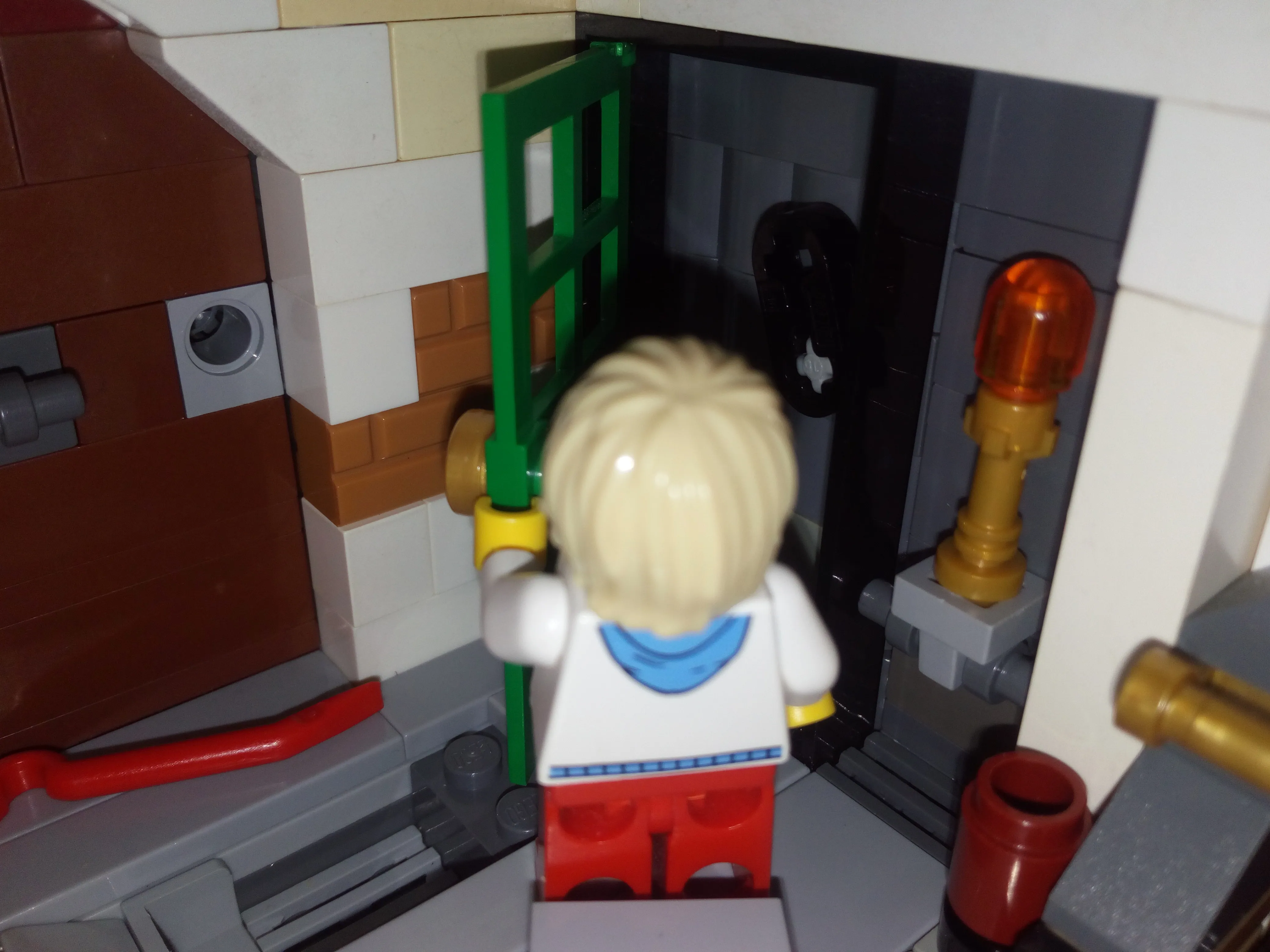 Escape Room | LEGO® Ideas