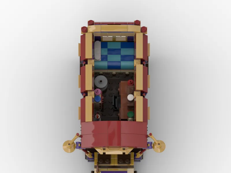 Gypsy Camp | LEGO® Ideas