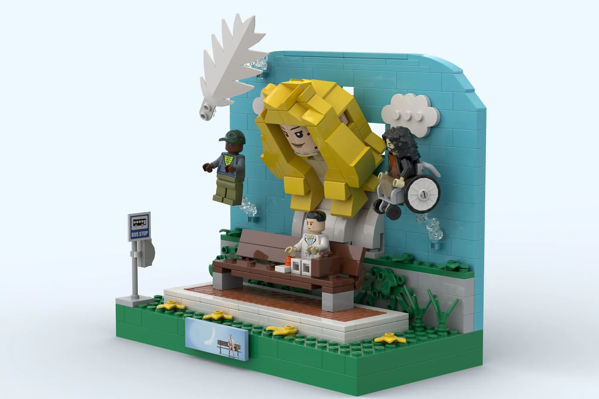 Forrest Gump | LEGO® Ideas