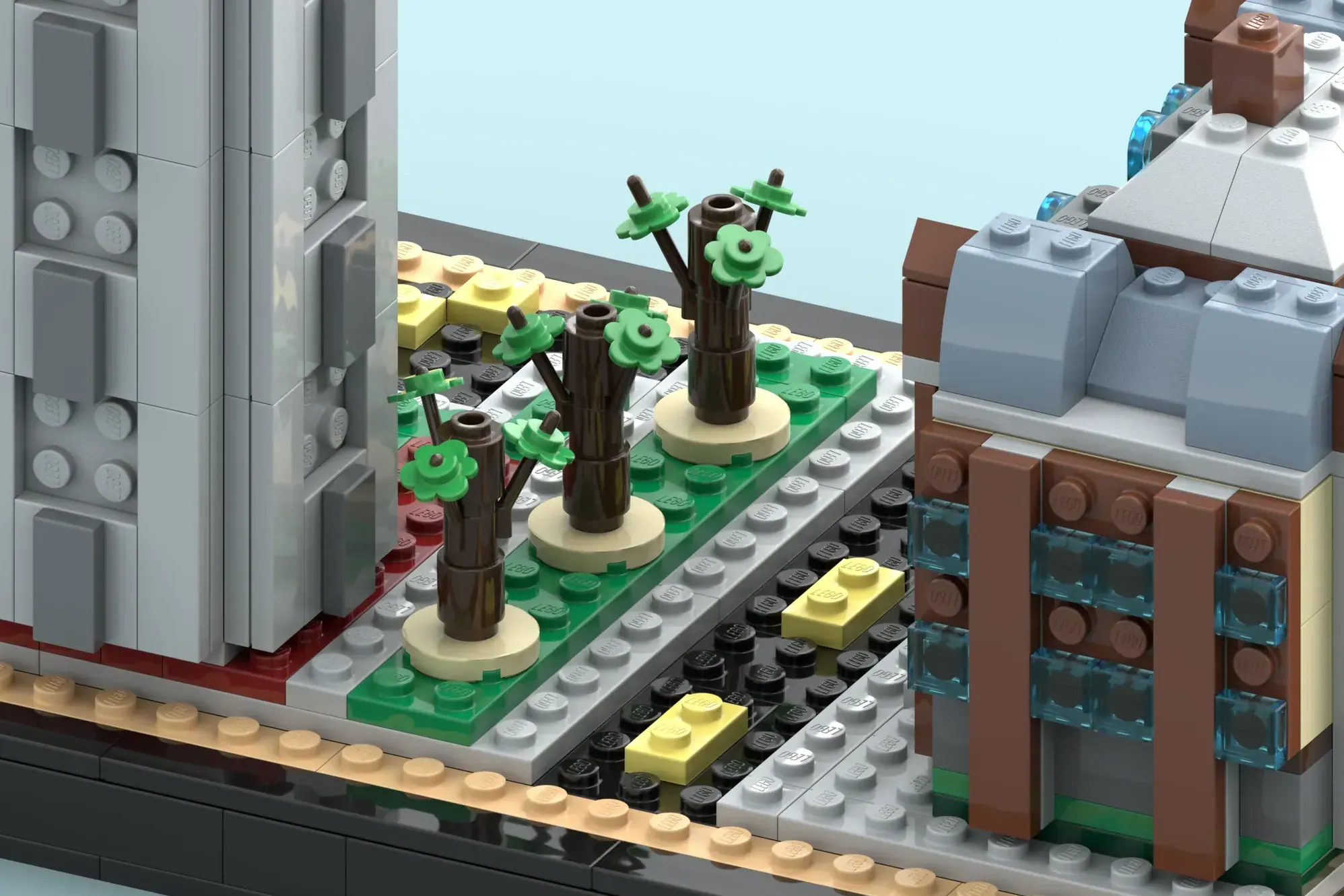 University of California, Berkeley: Campanile Tower and South Hall Mini ...