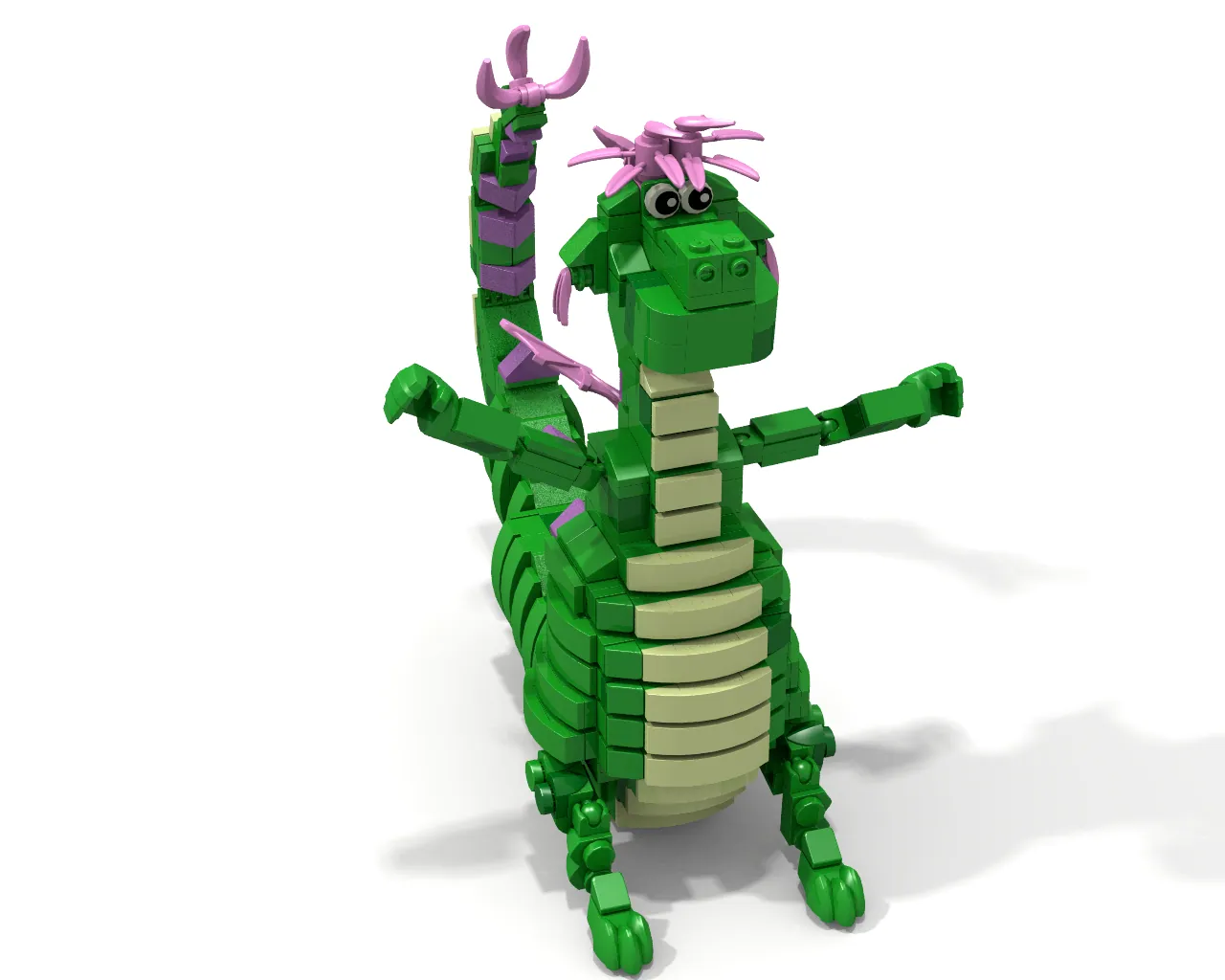 Pete´s Dragon | LEGO® Ideas