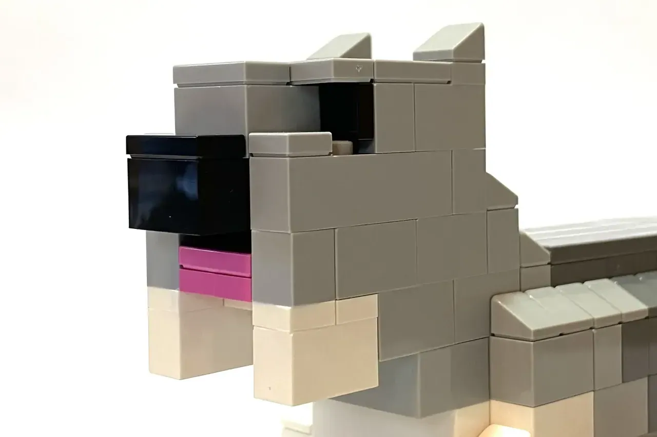Schnauzer | LEGO® Ideas