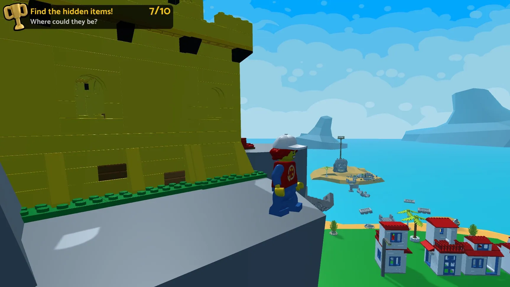 Easter Island | LEGO® Ideas