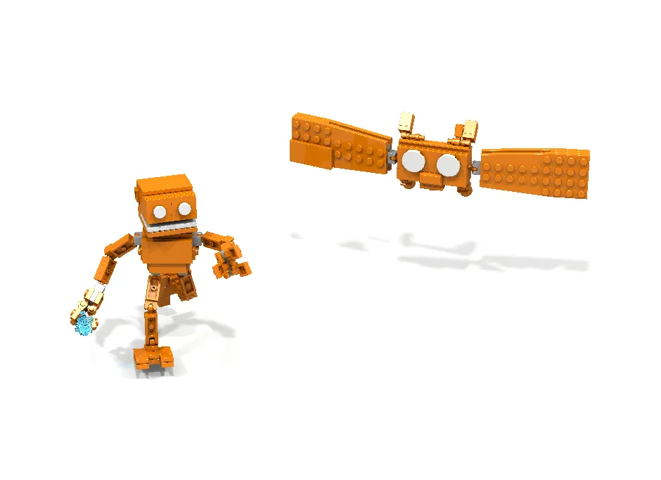 Grow Up | LEGO® Ideas