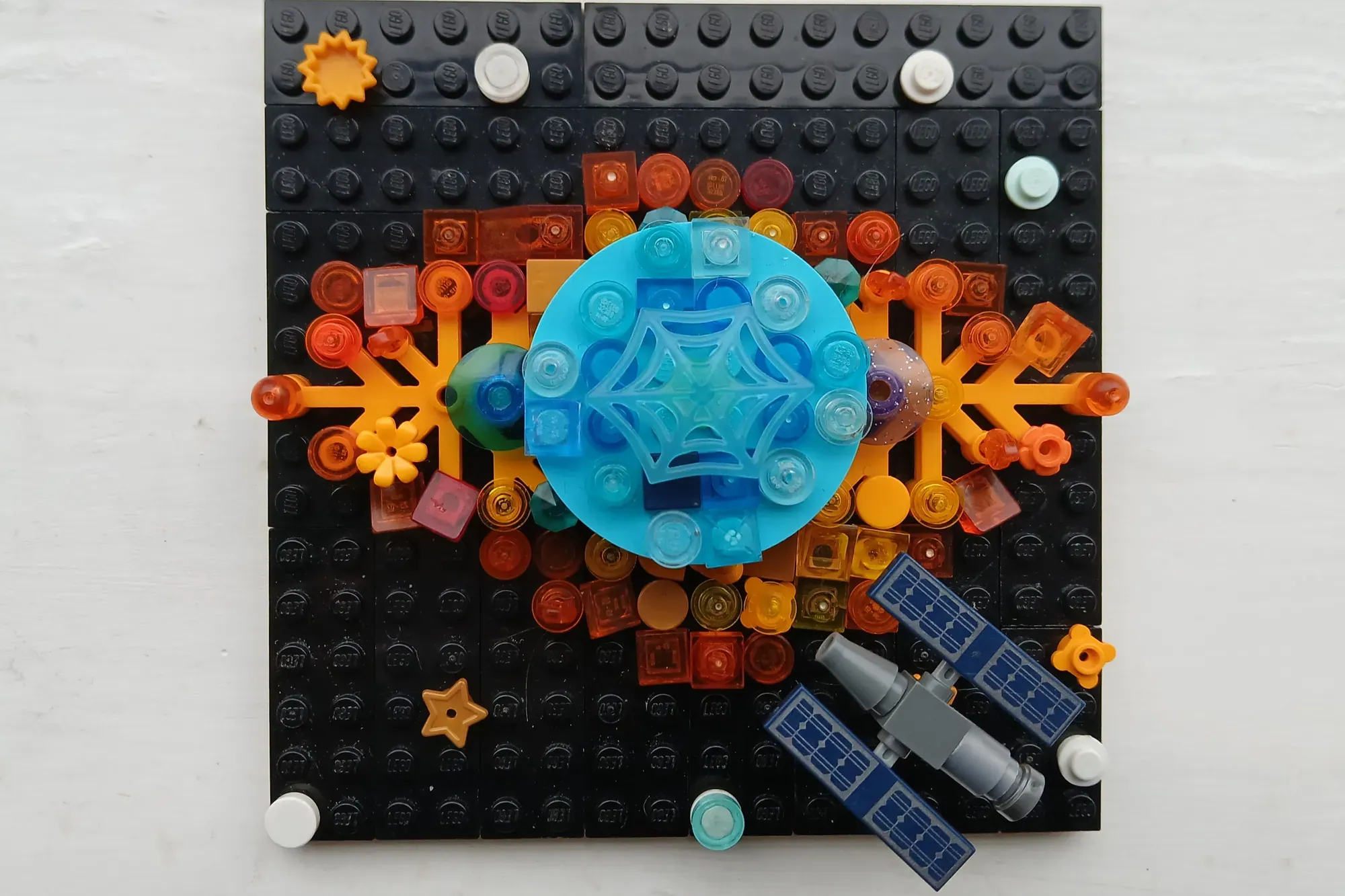 Looking God in the Eye | LEGO® Ideas