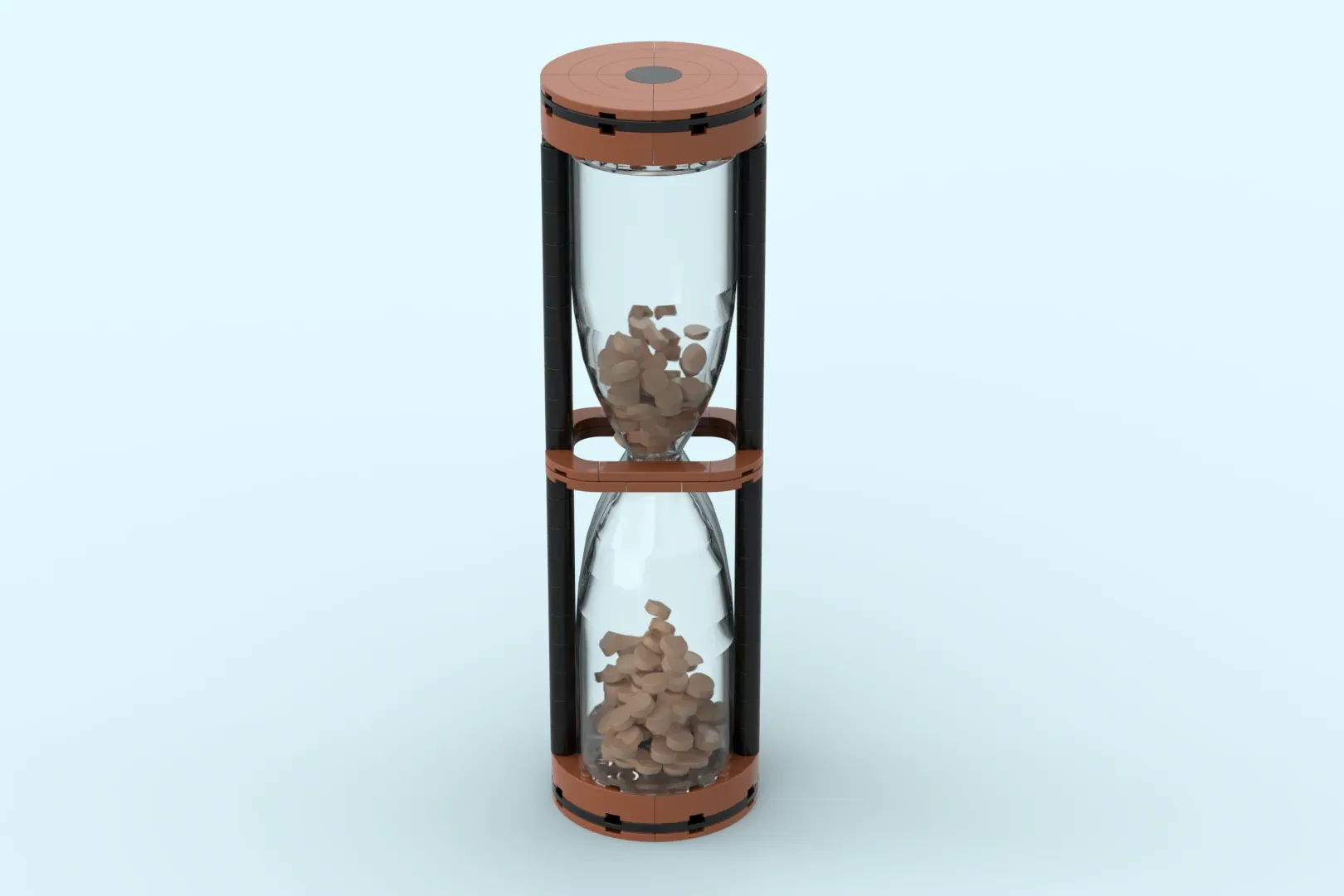 The Hourglass of Lost Time | LEGO® Ideas
