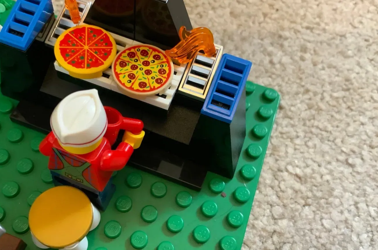 Family Garden Barbecue! | LEGO® Ideas