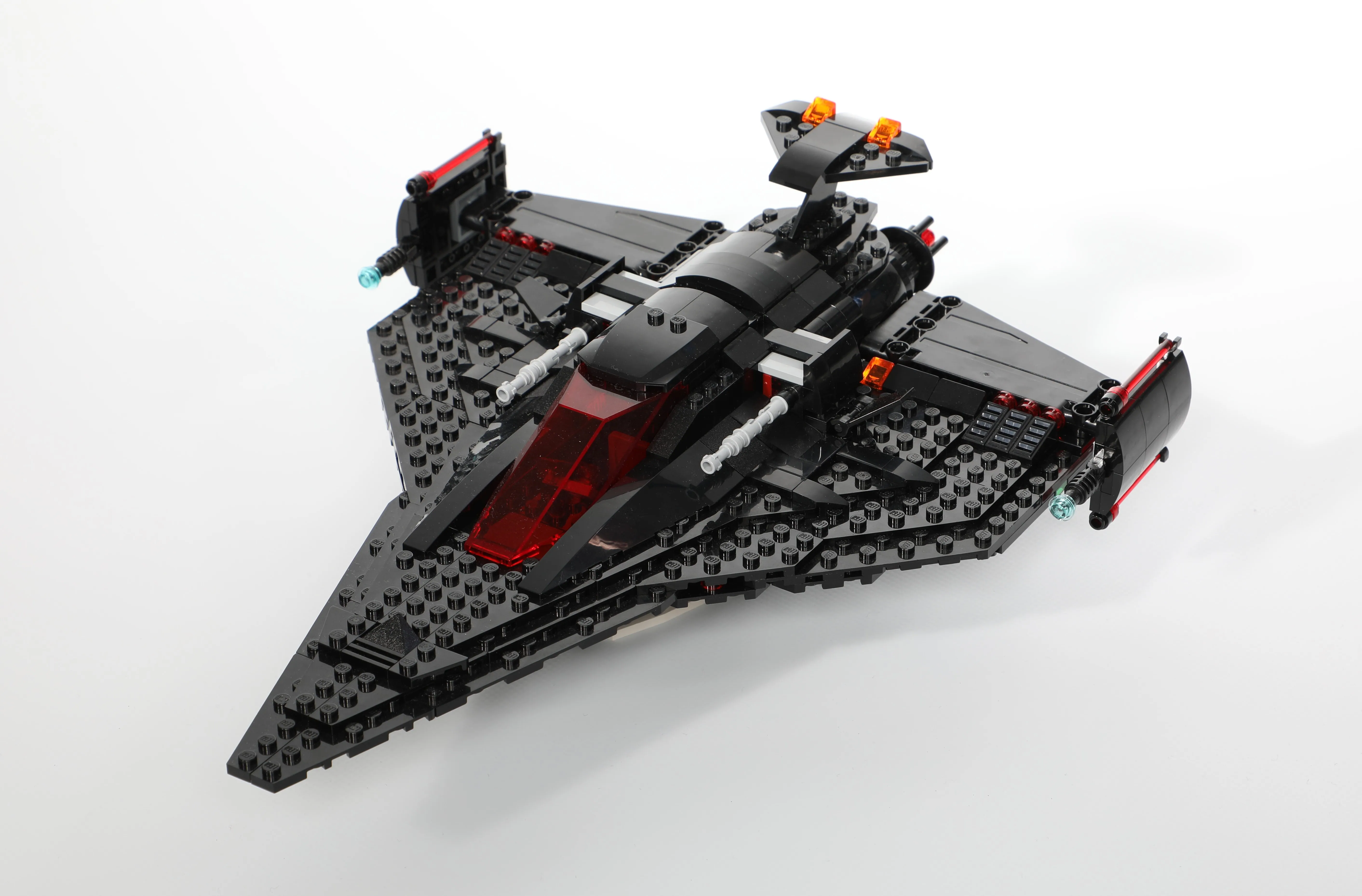 Spaceship Name Strato Flash | LEGO® Ideas