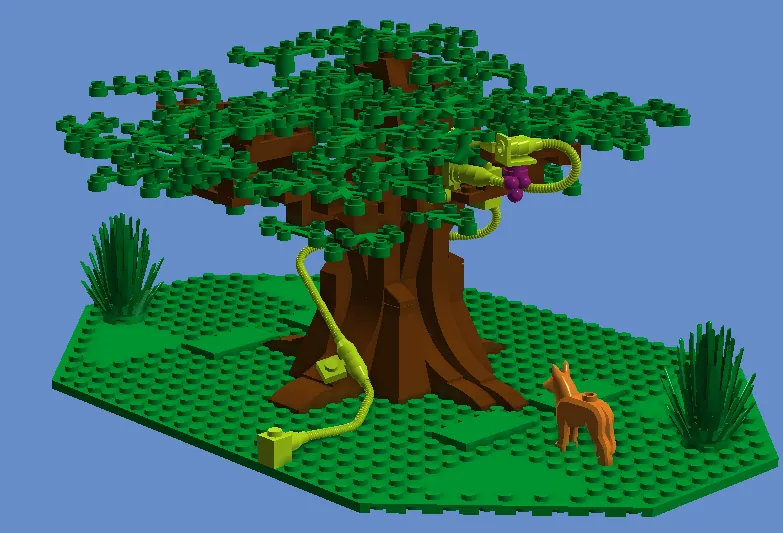Legendary Fables | LEGO® Ideas