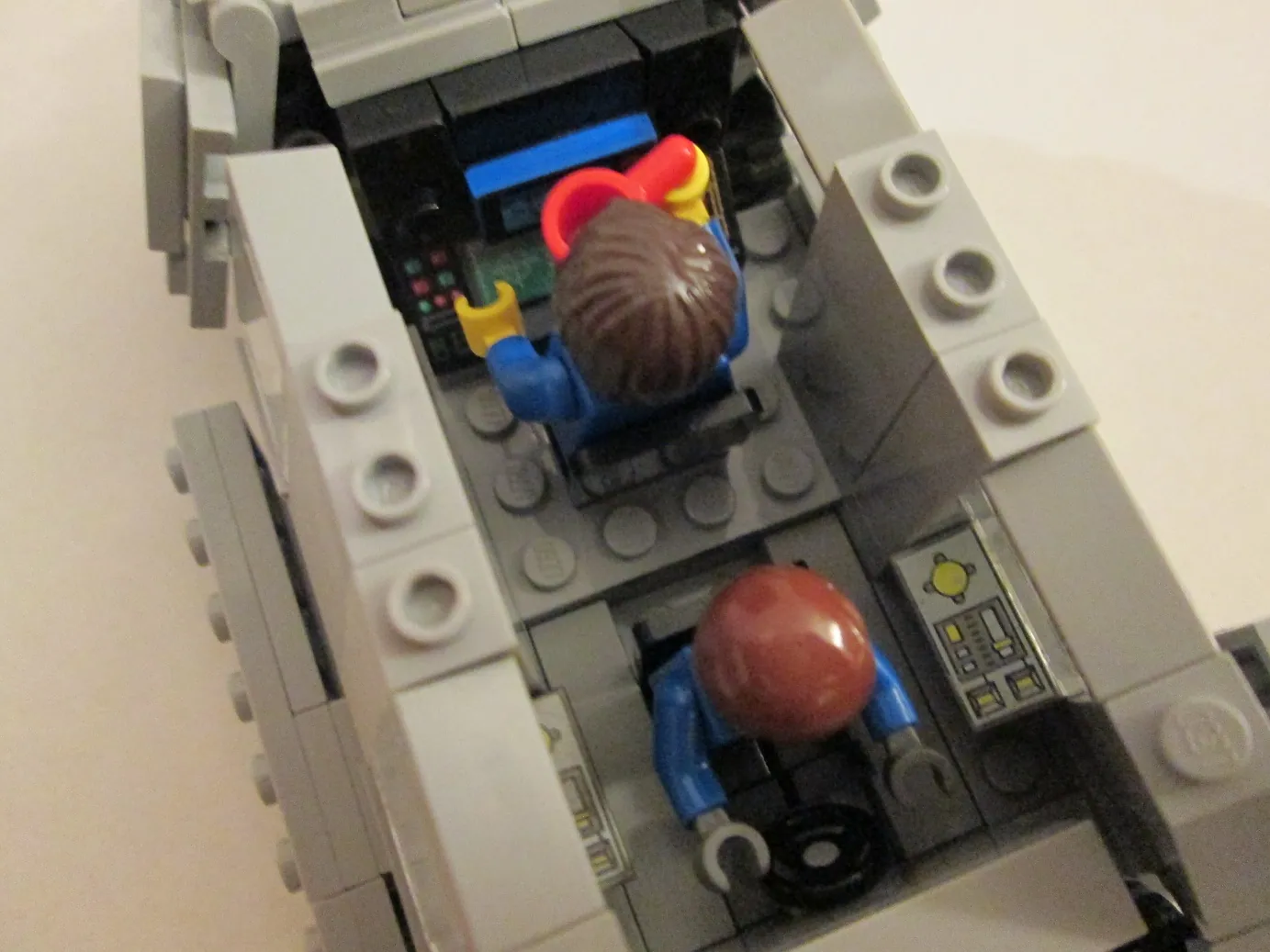 storm chaser vehicle | LEGO® Ideas