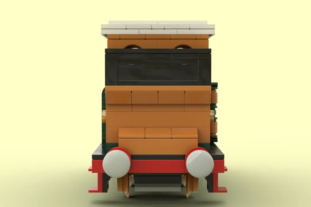 London Brighton and South Coast Railway A1 No. 55, Stepney | LEGO® Ideas