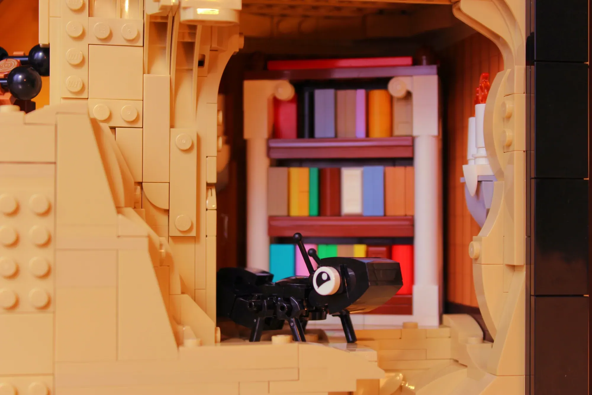 Inhabit-Ants | LEGO® Ideas