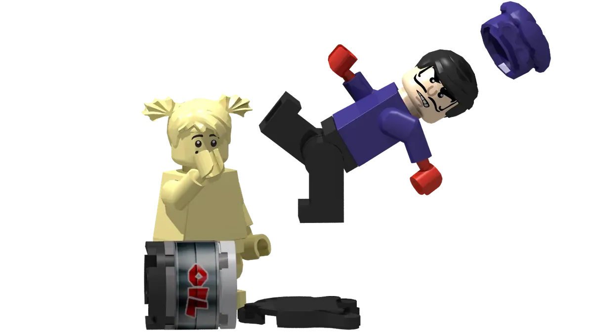 Wacky Races - The Mean Machine | LEGO® Ideas