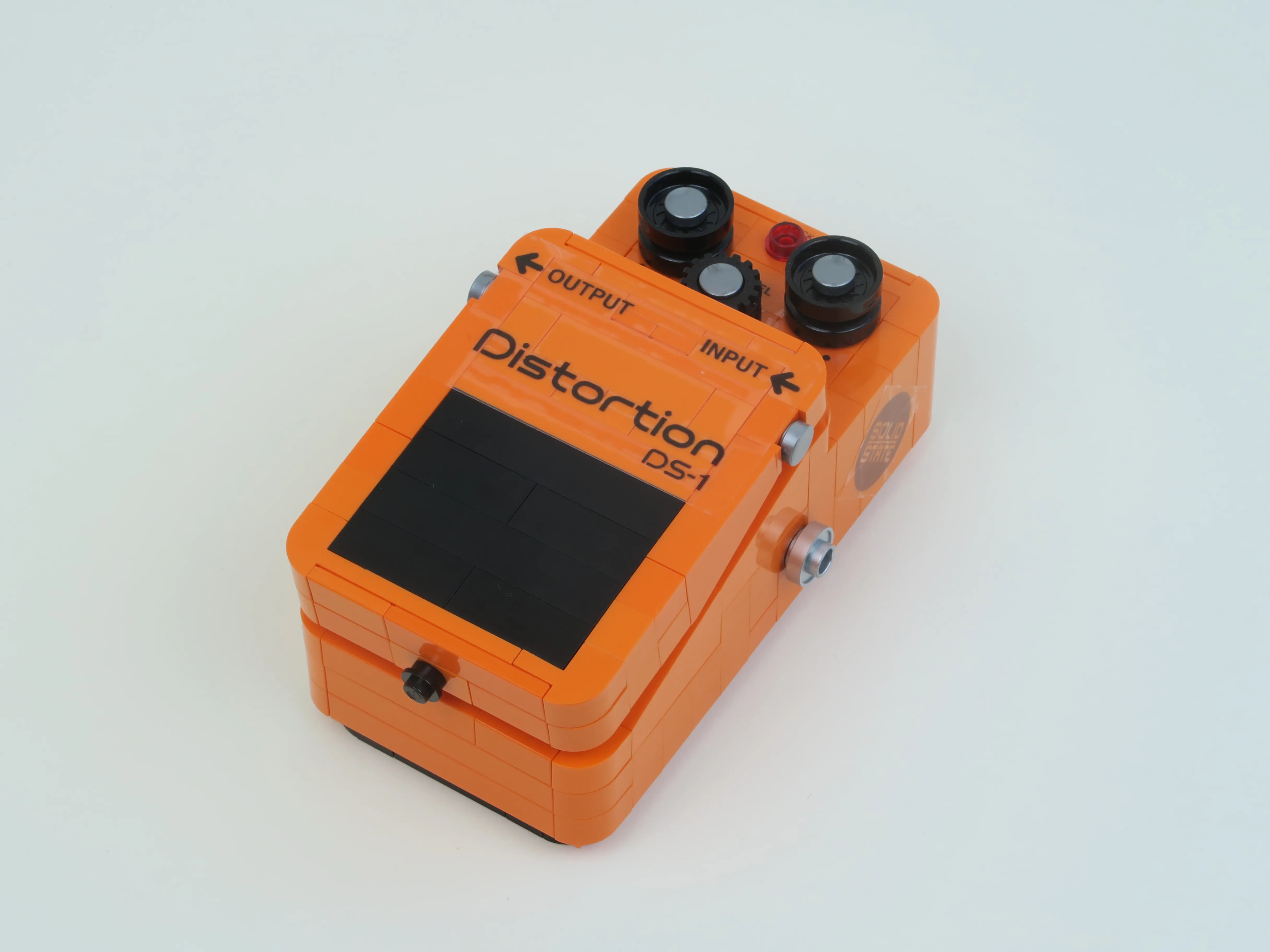 BOSS DS1 Electric Guitar Pedal | LEGO® Ideas