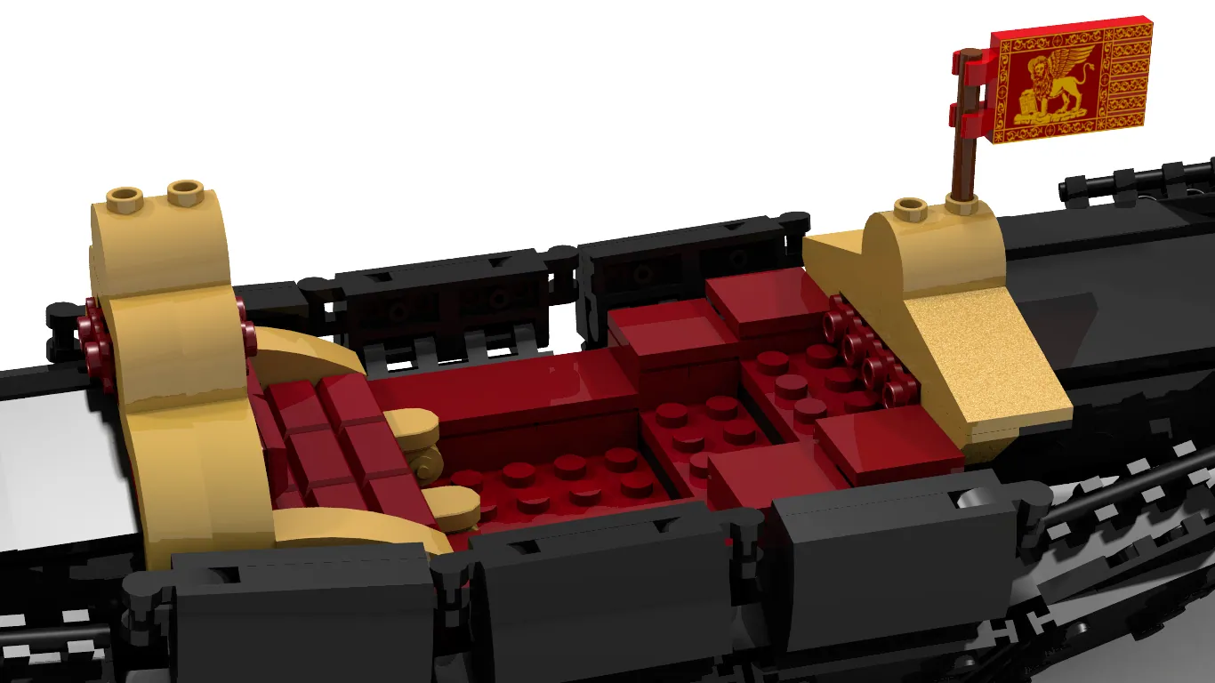 The Gondola | LEGO® Ideas