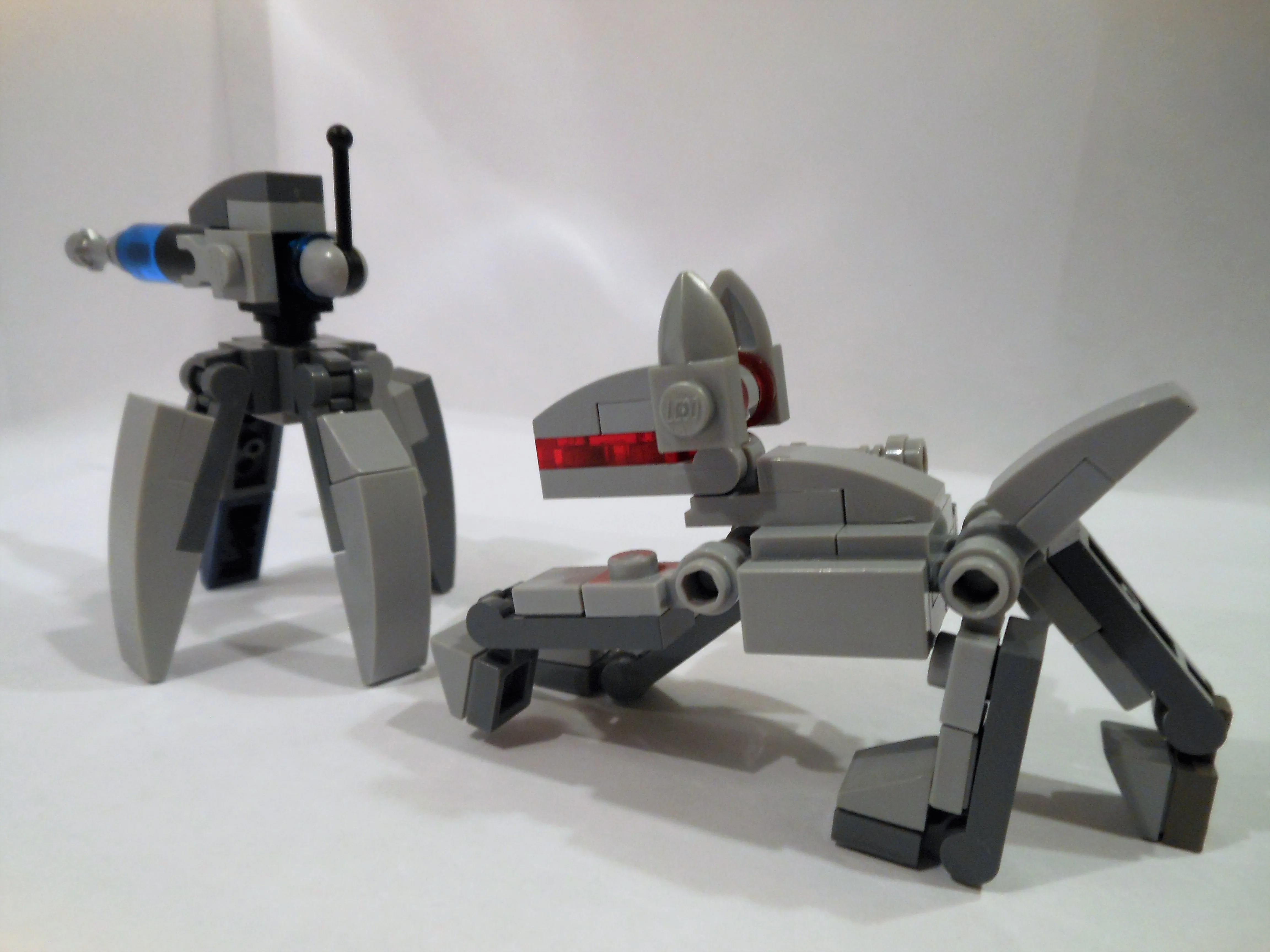 Robot Battle Set | LEGO® Ideas